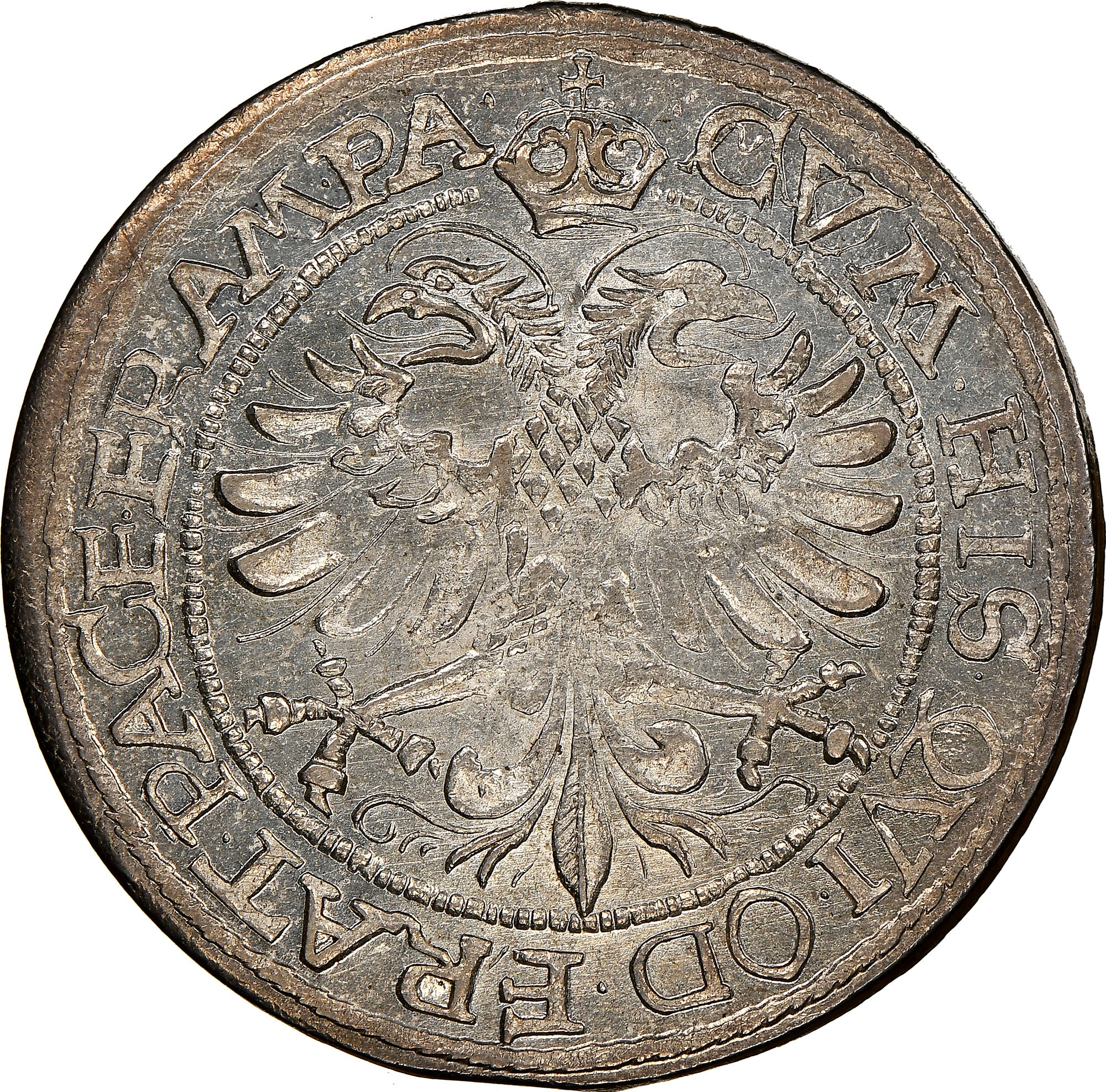 Swiss Cantons ZUG Thaler KM 35 Prices & Values | NGC