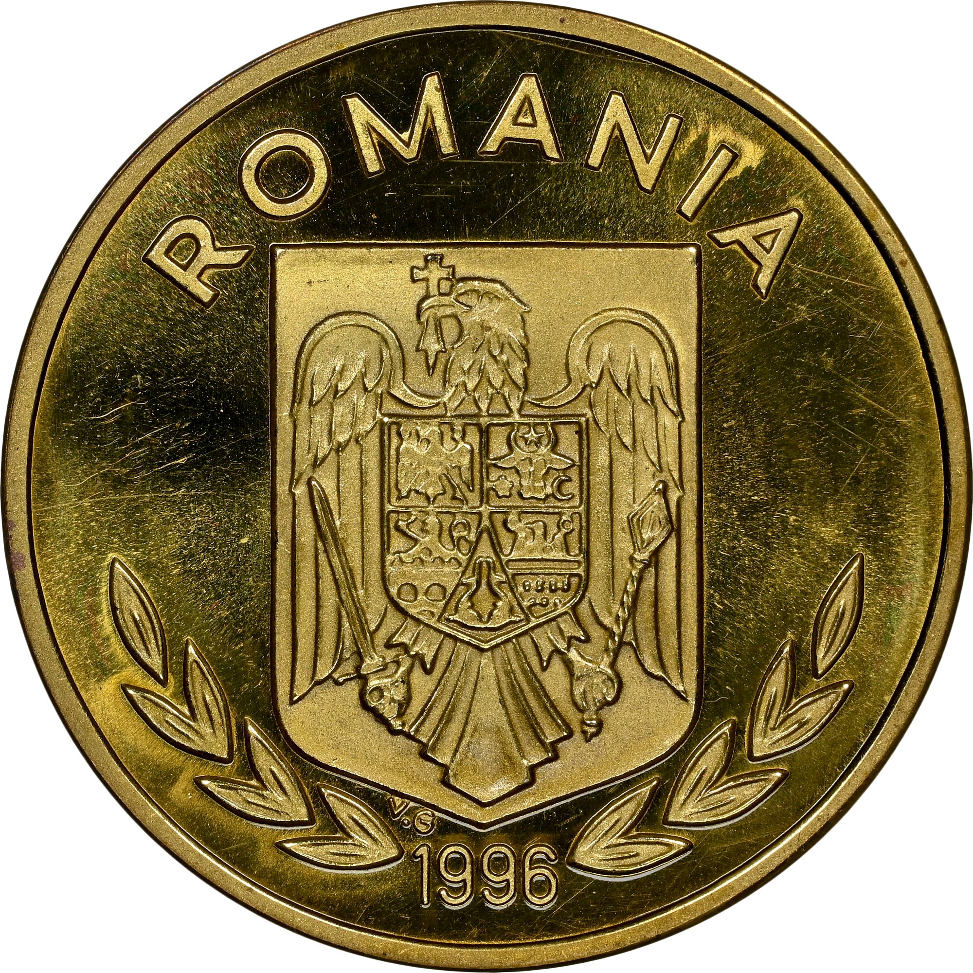 Romania 100 Lei X 2a Prices & Values | NGC