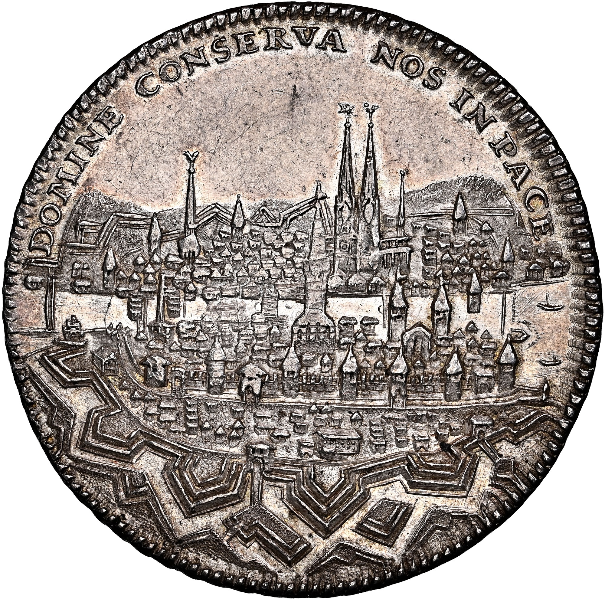 Swiss Cantons ZURICH (Swiss Cantons) Thaler KM 113 Prices & Values | N