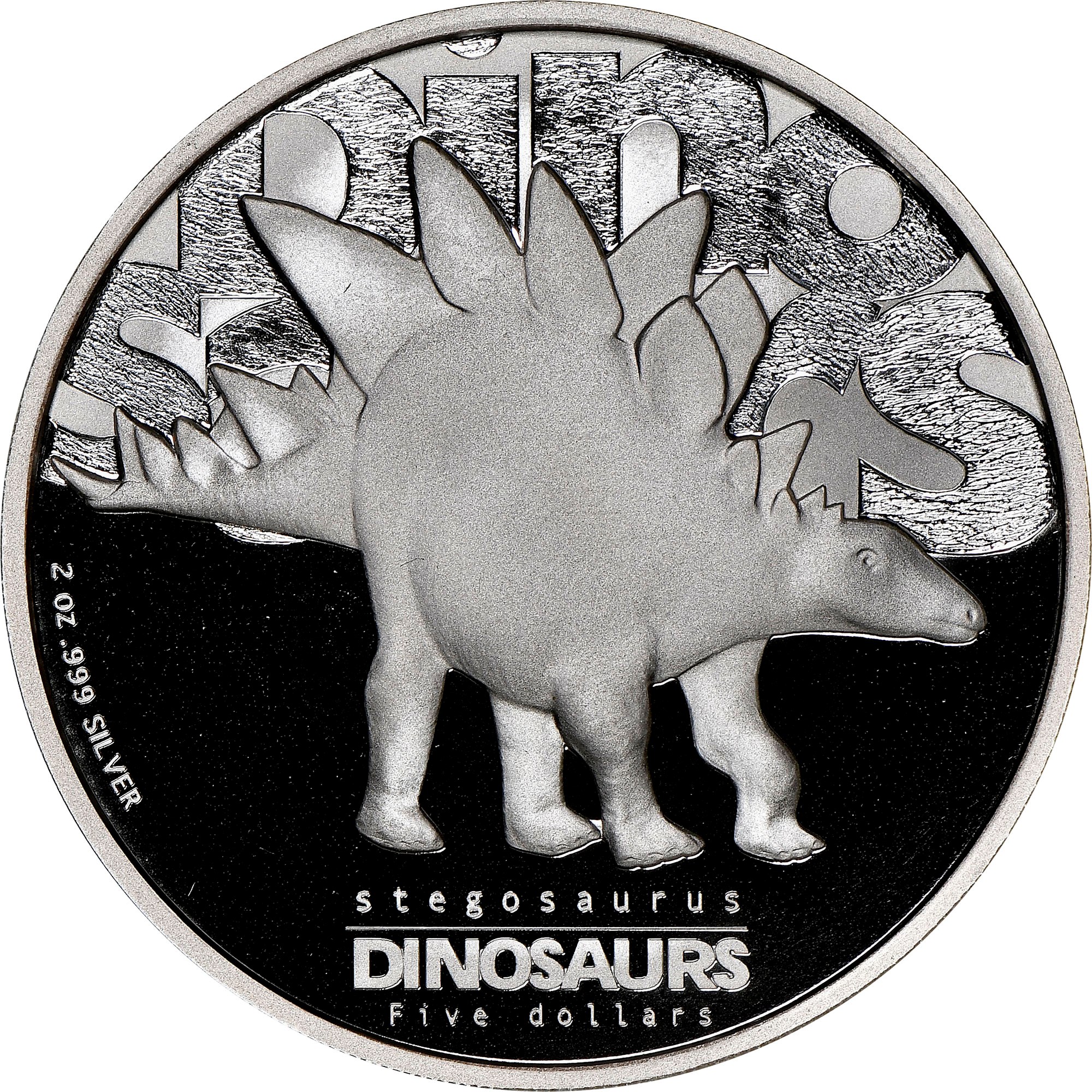 Tuvalu 5 Dollars KM 51 Prices & Values | NGC