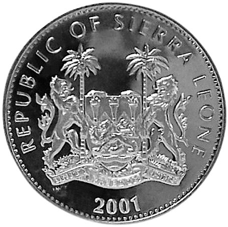 Sierra Leone Dollar KM 234 Prices & Values | NGC