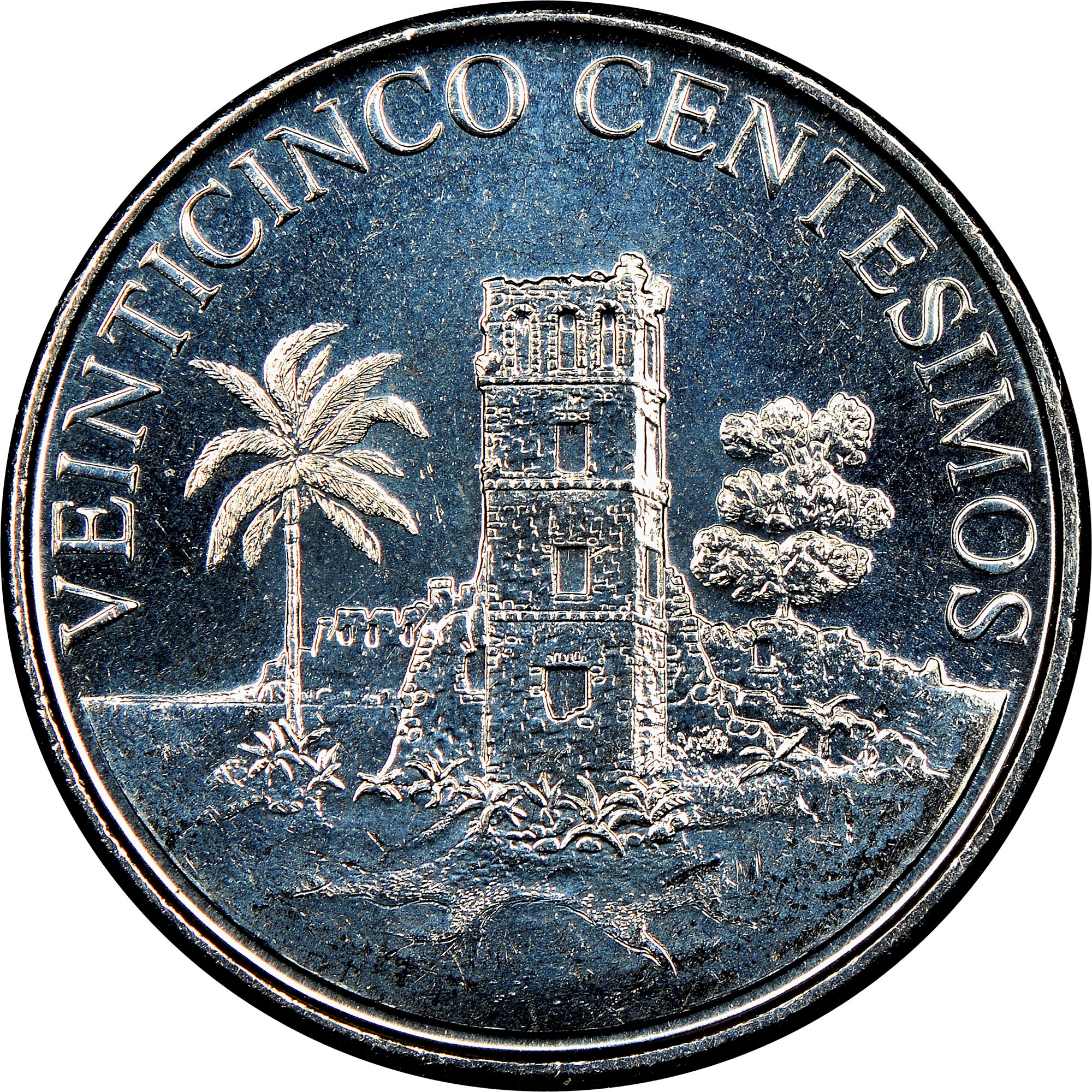 Panama 25 Centesimos KM 135 Prices & Values | NGC