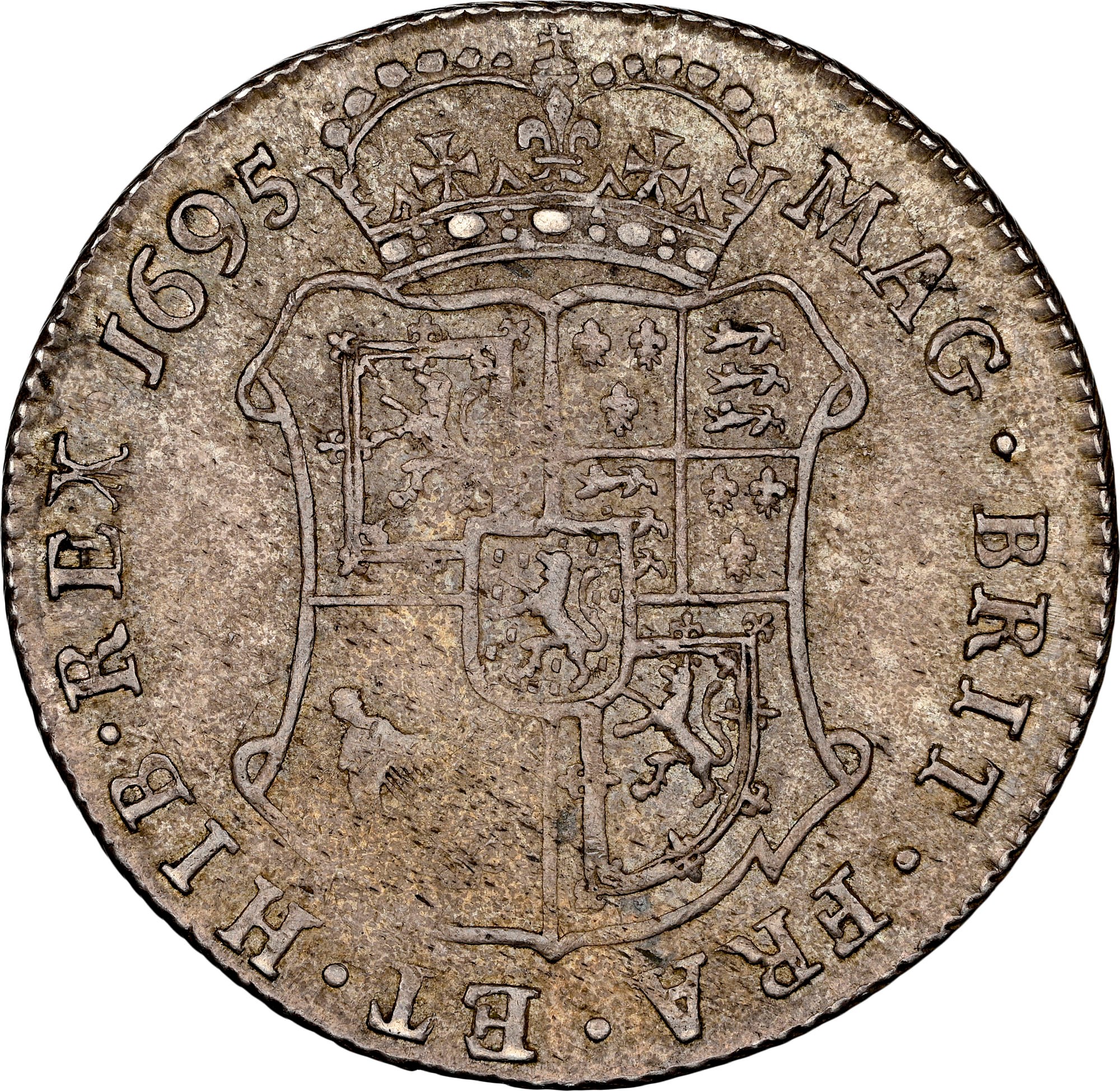 Scotland 20 Shillings KM 142 Prices & Values | NGC