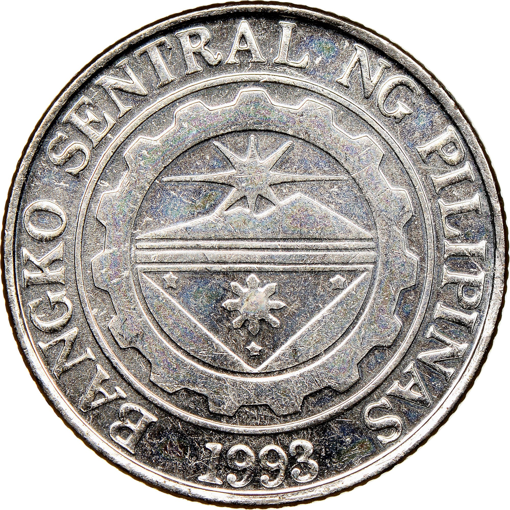 Philippines Piso KM 269 Prices & Values | NGC