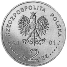 Poland 2 Złote Y 418 Prices & Values | NGC