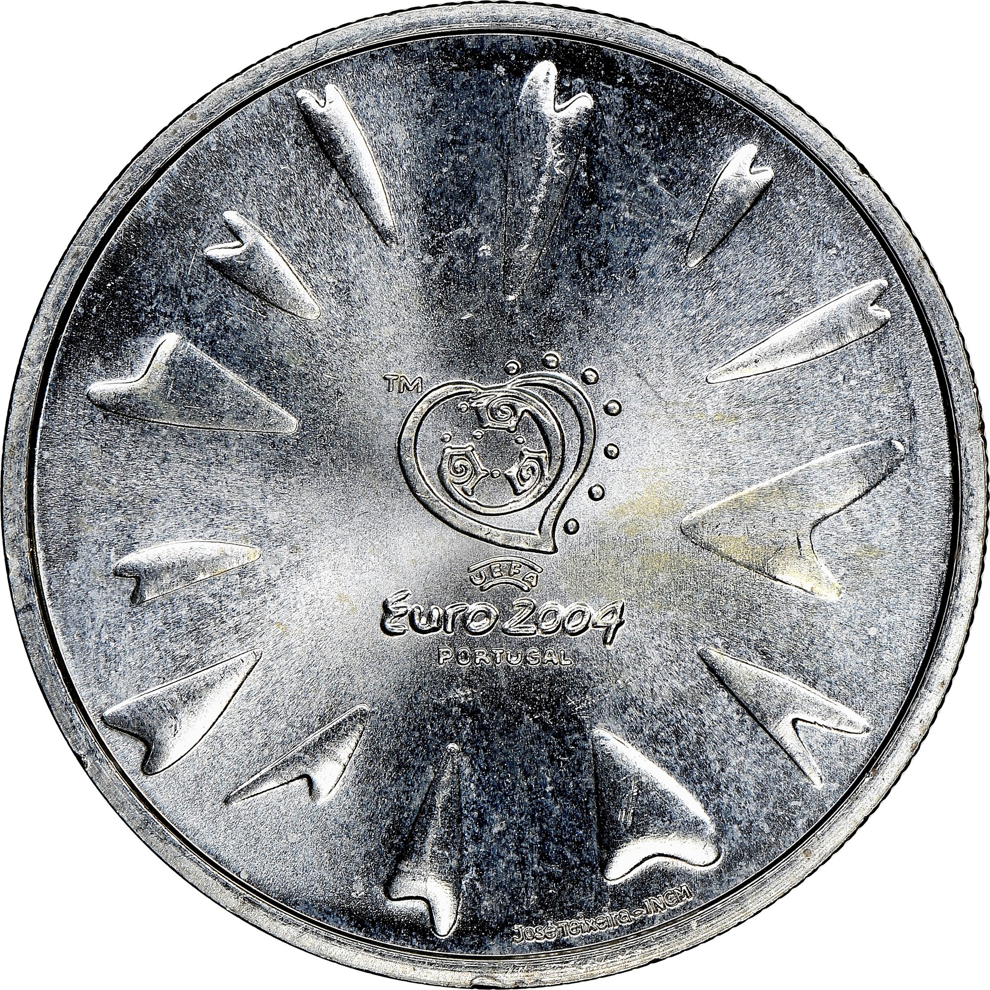 Portugal 8 Euro KM 758 Prices & Values | NGC