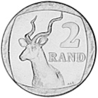 South Africa 2 Rand KM 228 Prices & Values | NGC
