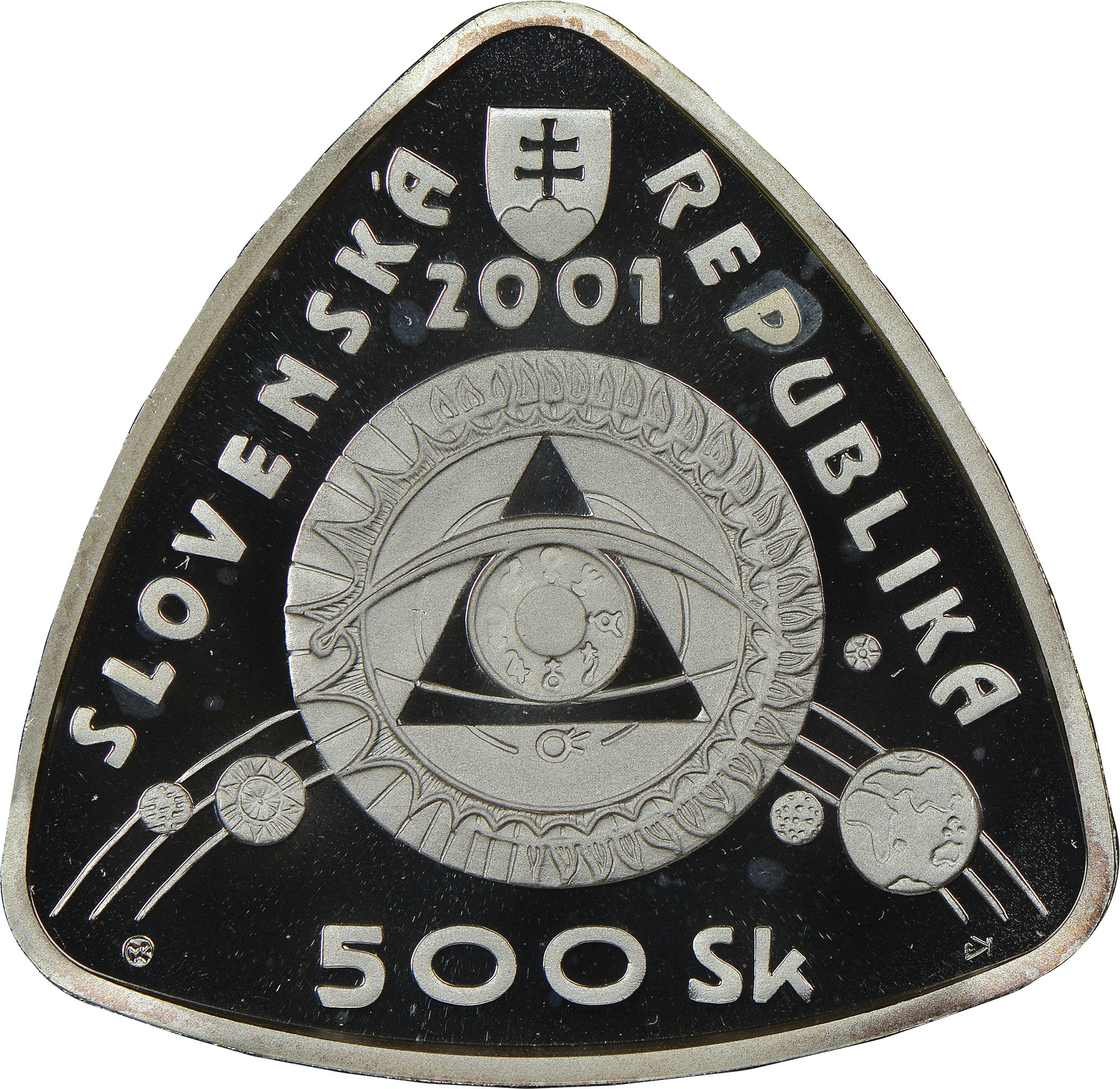 Slovakia 500 Korun KM 57 Prices & Values | NGC