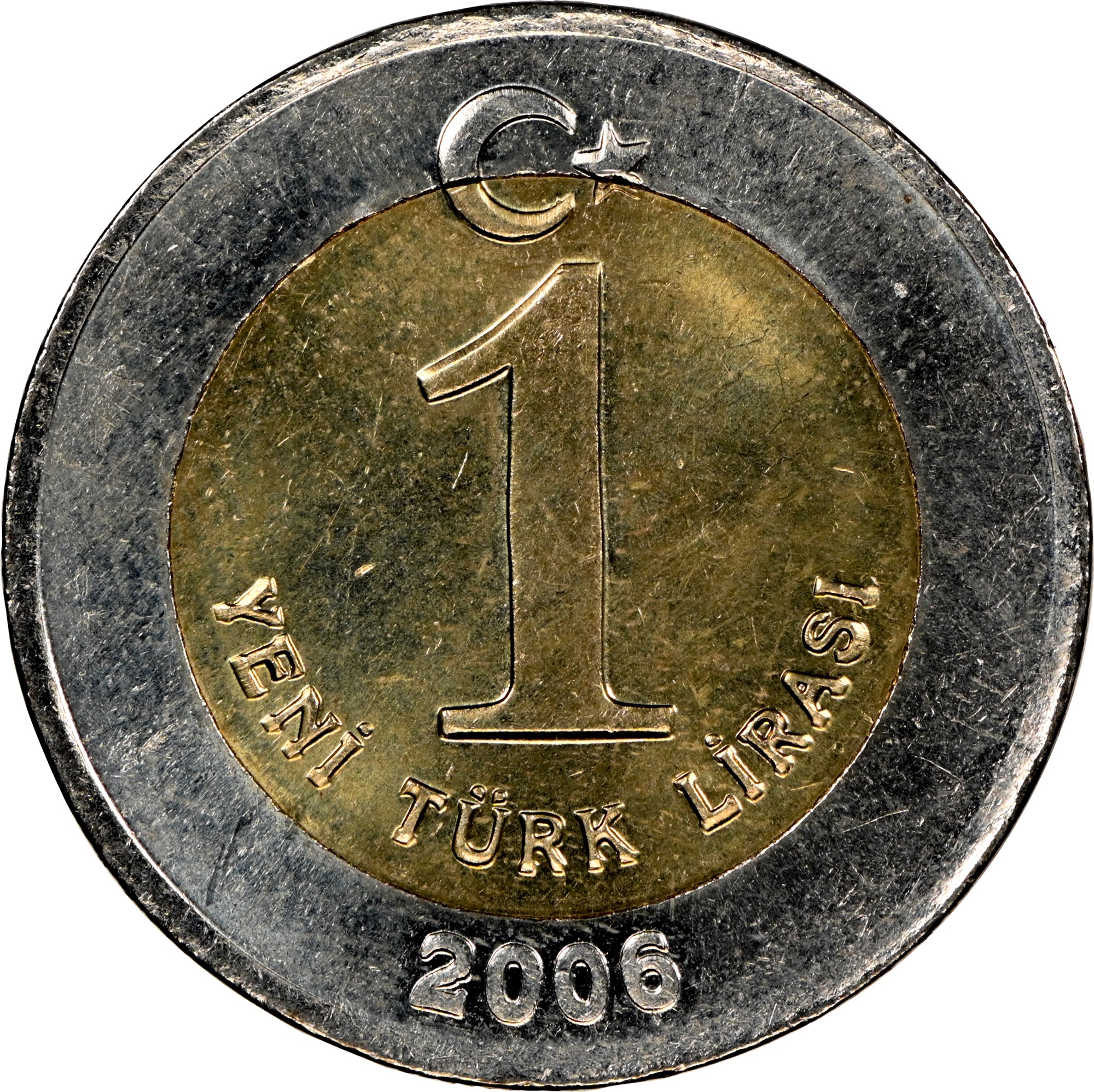 Turkey New Lira KM 1169 Prices & Values | NGC