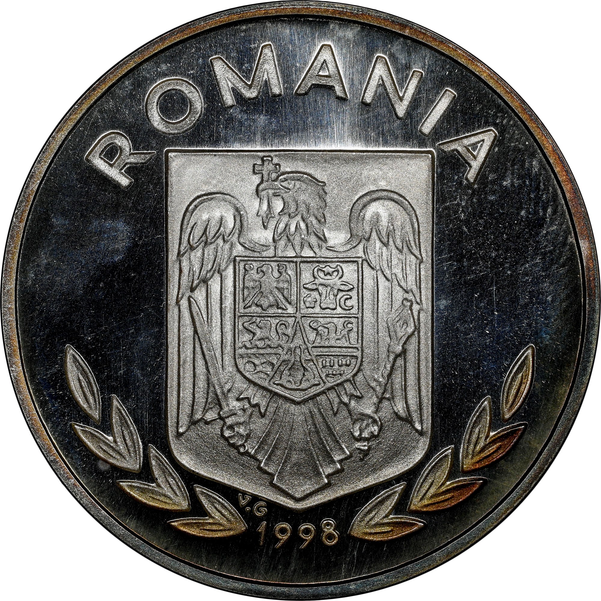 Romania 100 Lei X 9 Prices & Values | NGC