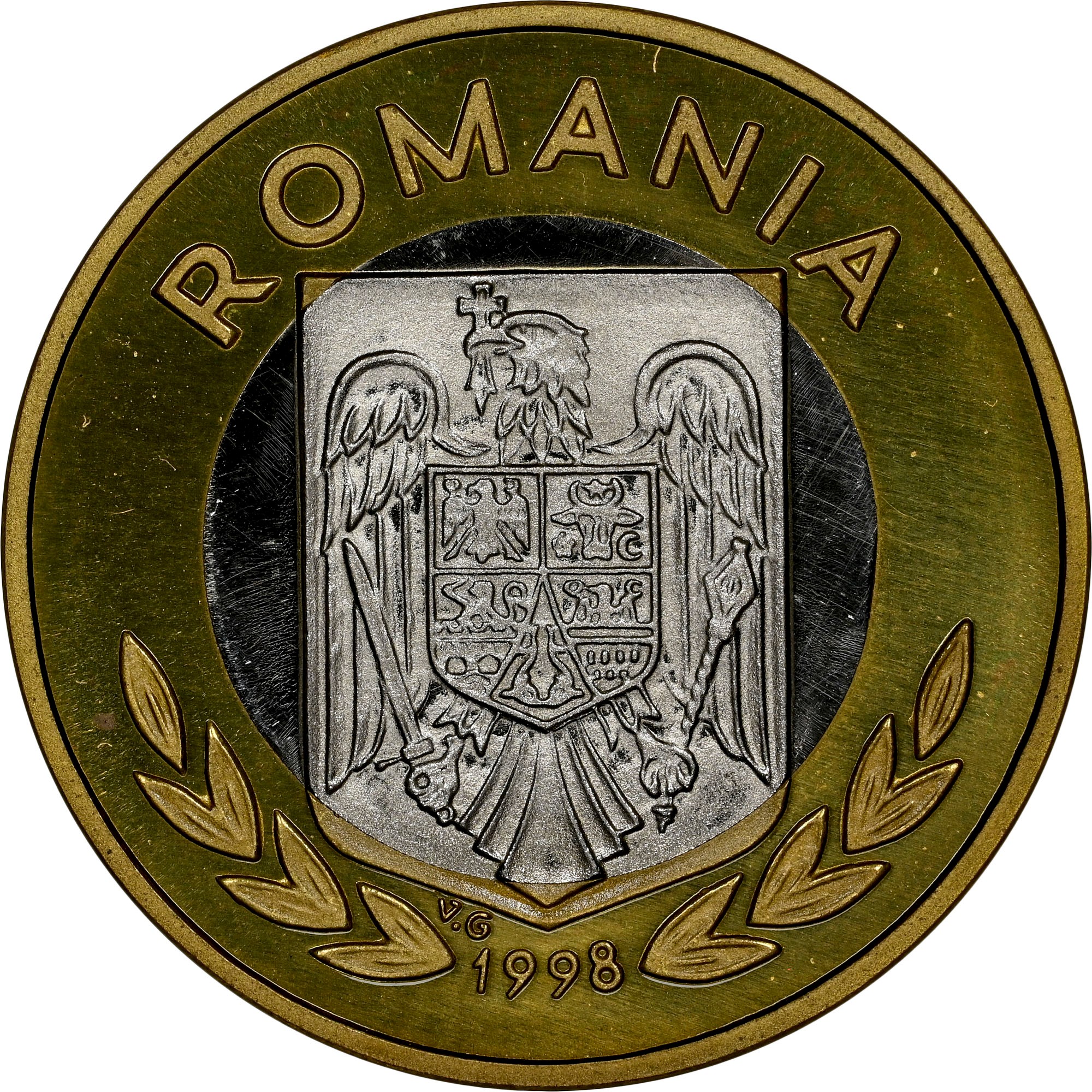 Romania 100 Lei X 9b Prices & Values | NGC