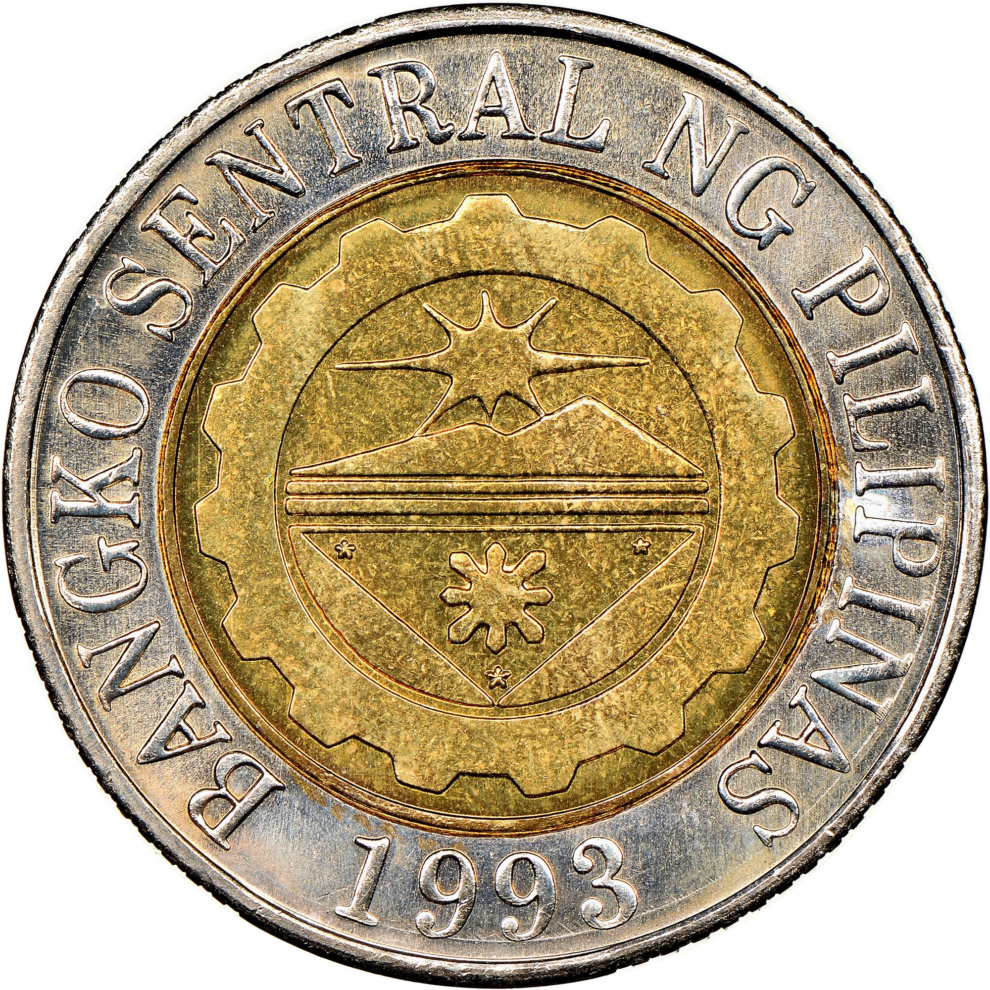 Philippines 10 Piso KM 278 Prices & Values | NGC