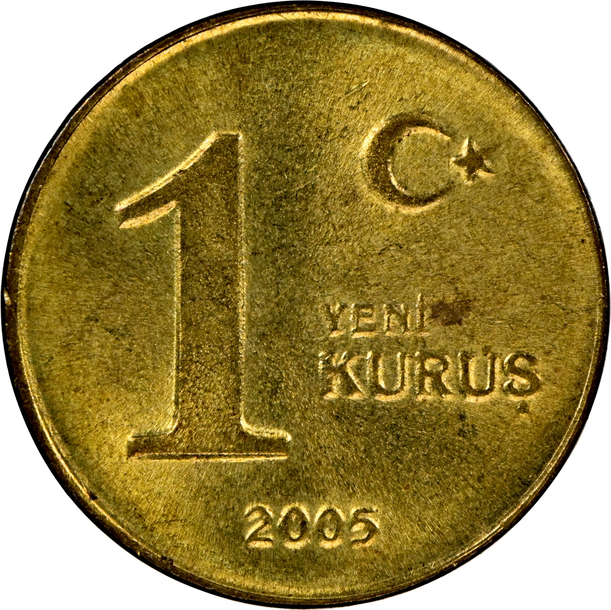 Turkey New Kurus KM 1164 Prices & Values | NGC