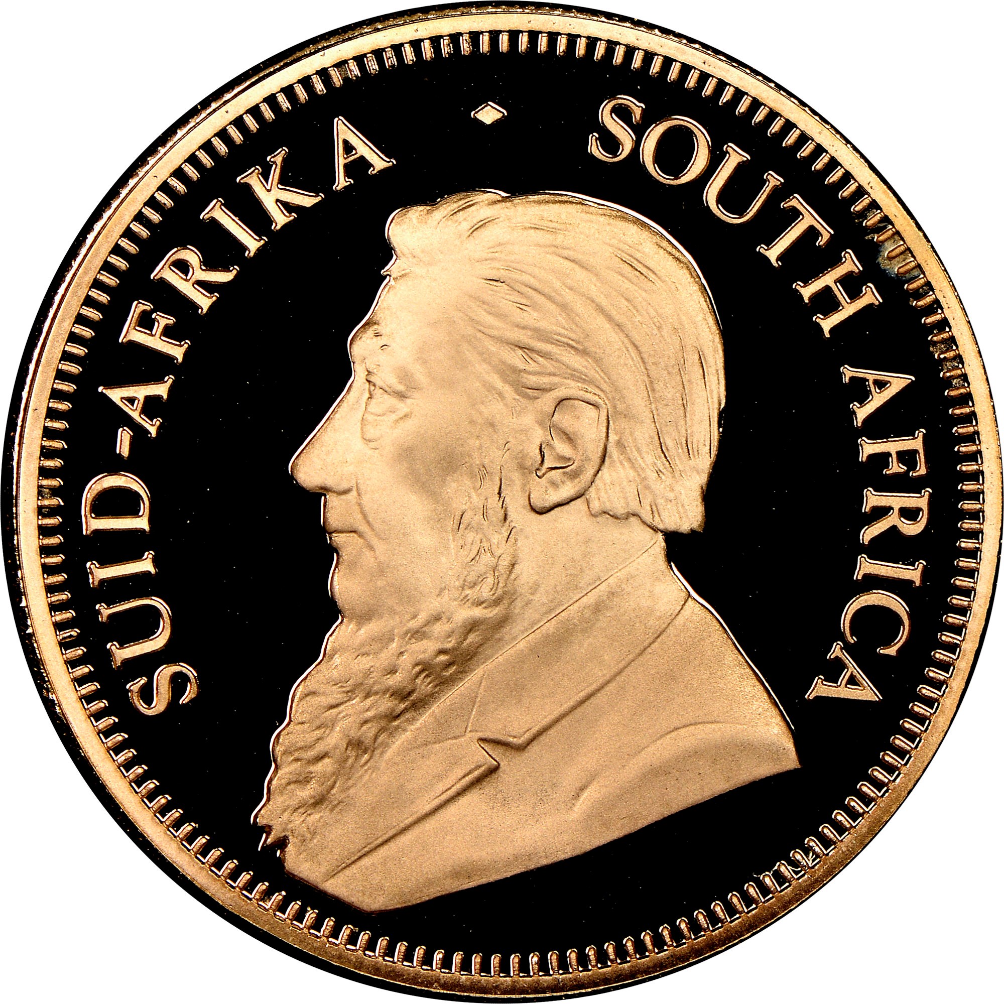 South Africa Krugerrand KM 73 Prices & Values | NGC