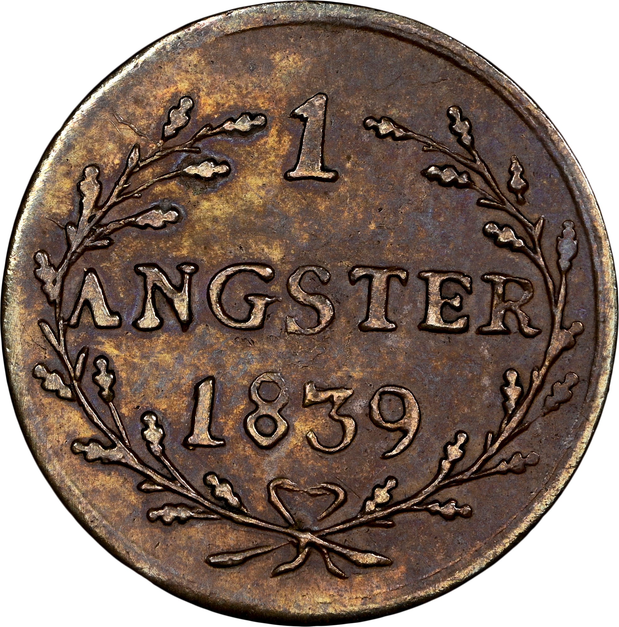 Swiss Cantons LUZERN Angster KM 117 Prices & Values | NGC