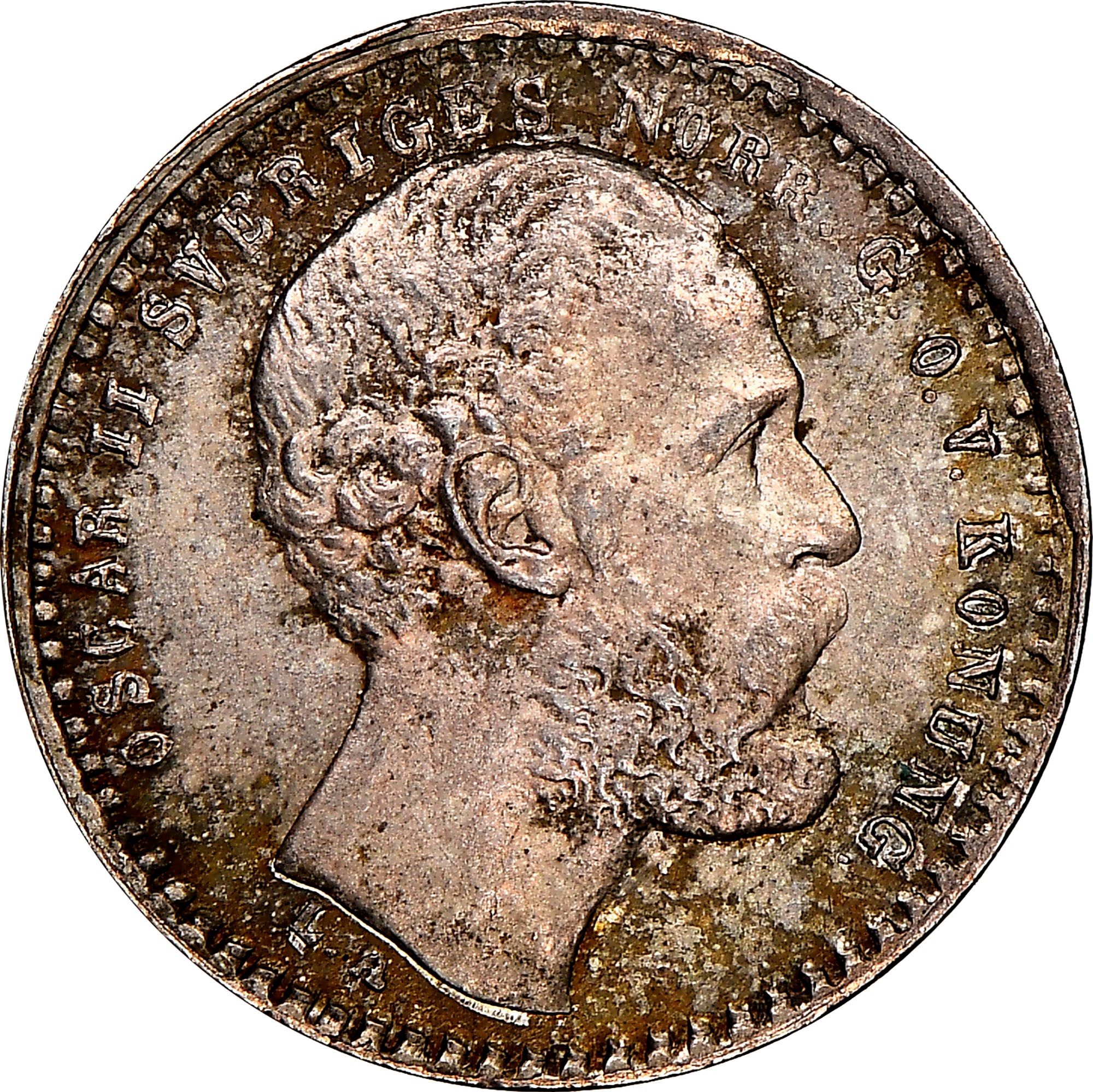 Sweden 10 Öre KM 727 Prices & Values | NGC