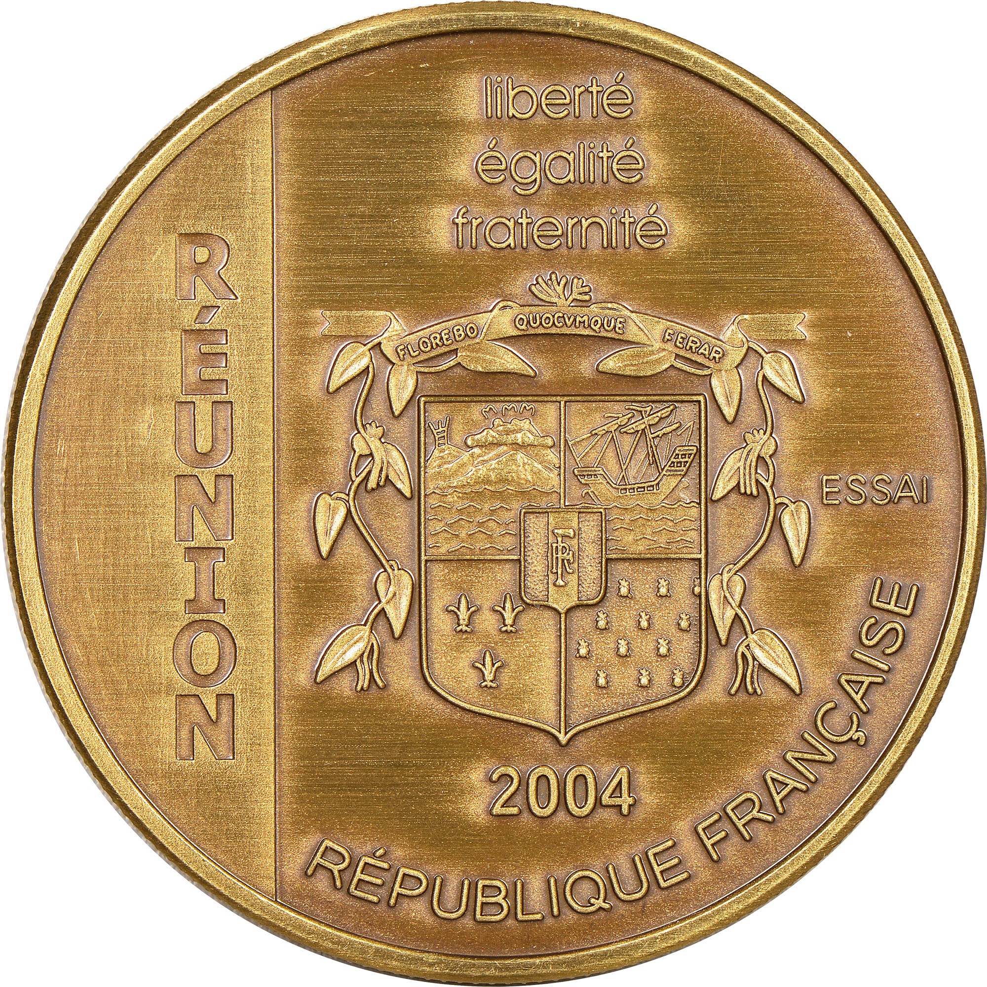 Reunion 1-1/2 Euro X E13 Prices & Values | NGC