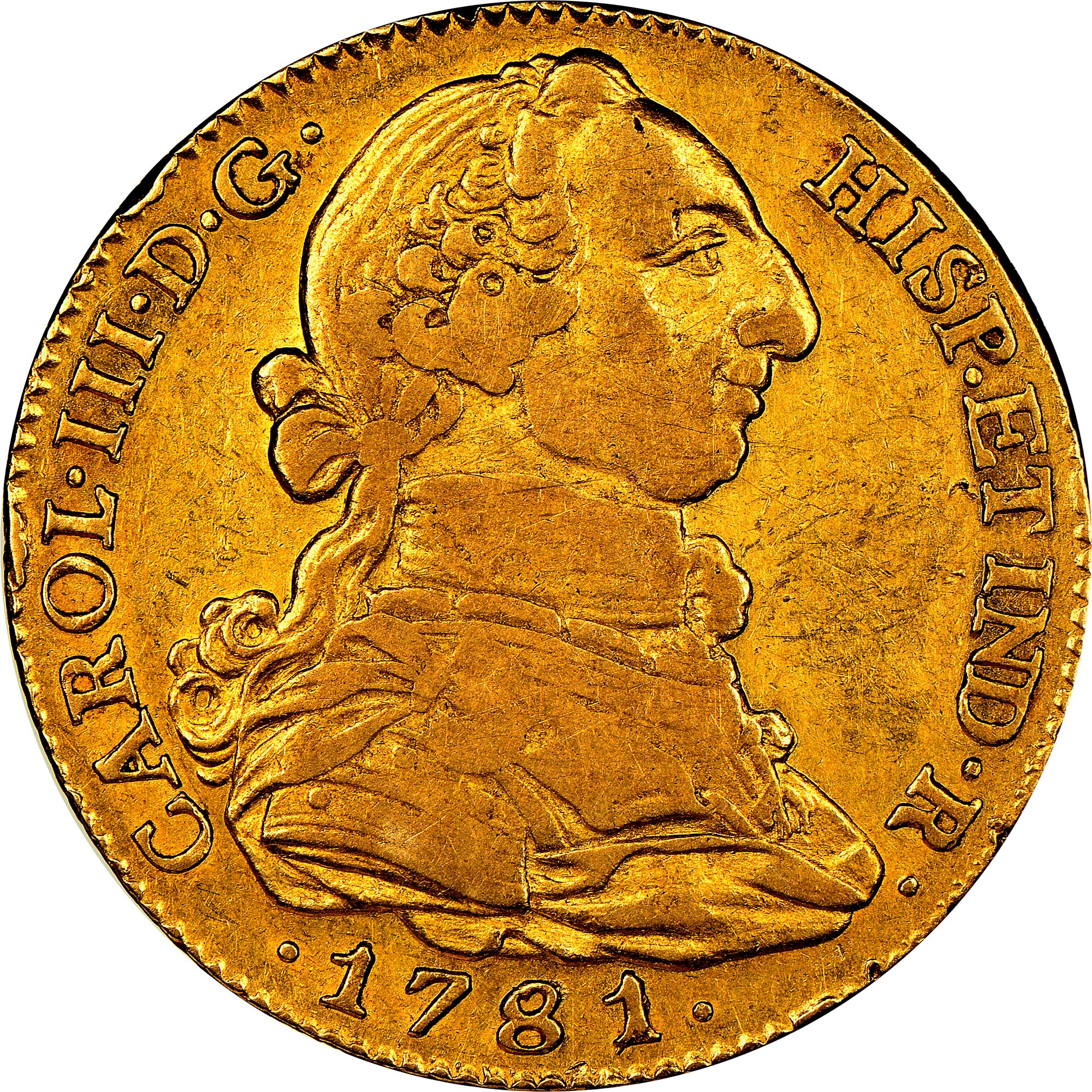 Spain 4 Escudos KM 418.1 Prices & Values | NGC