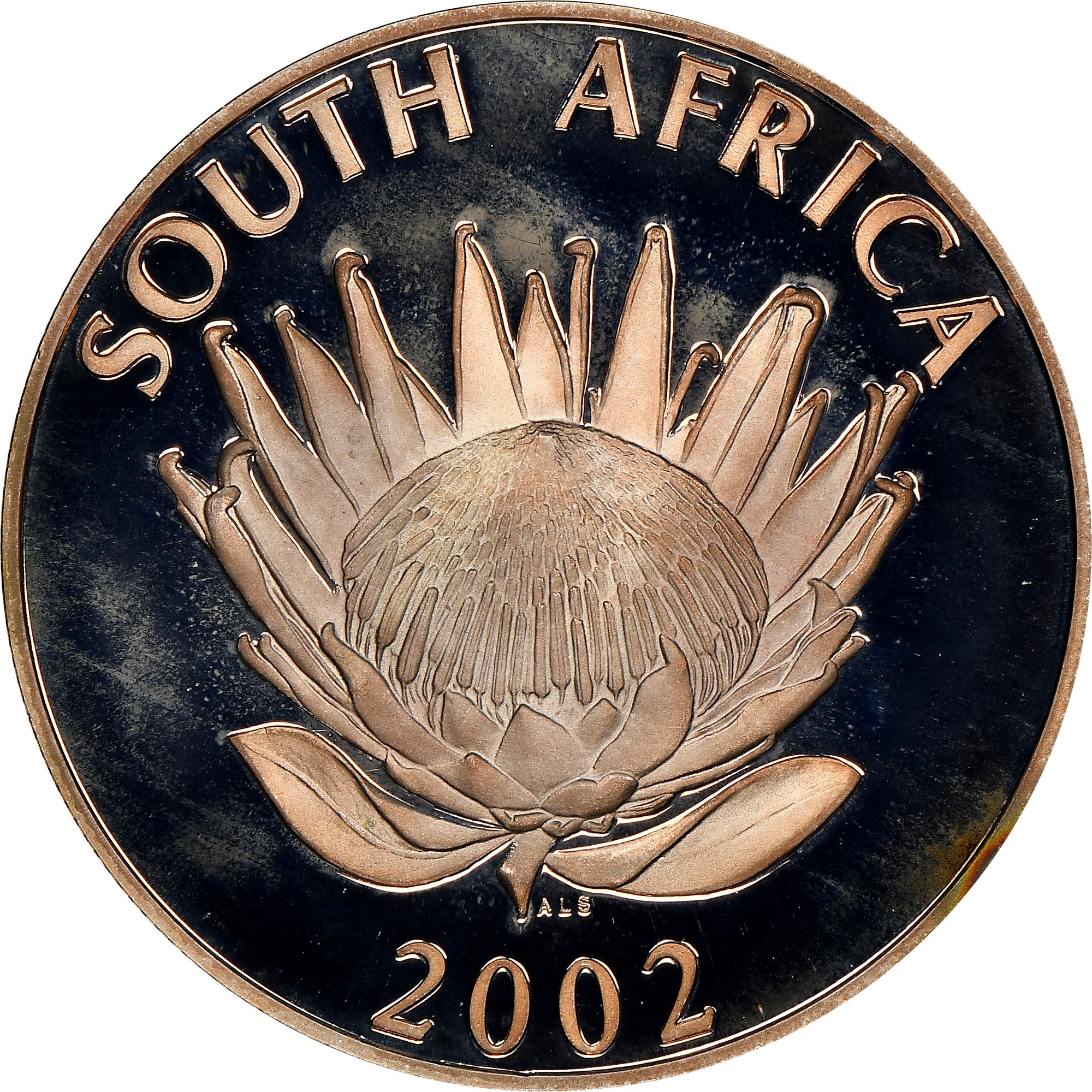 South Africa Rand KM 277 Prices & Values | NGC