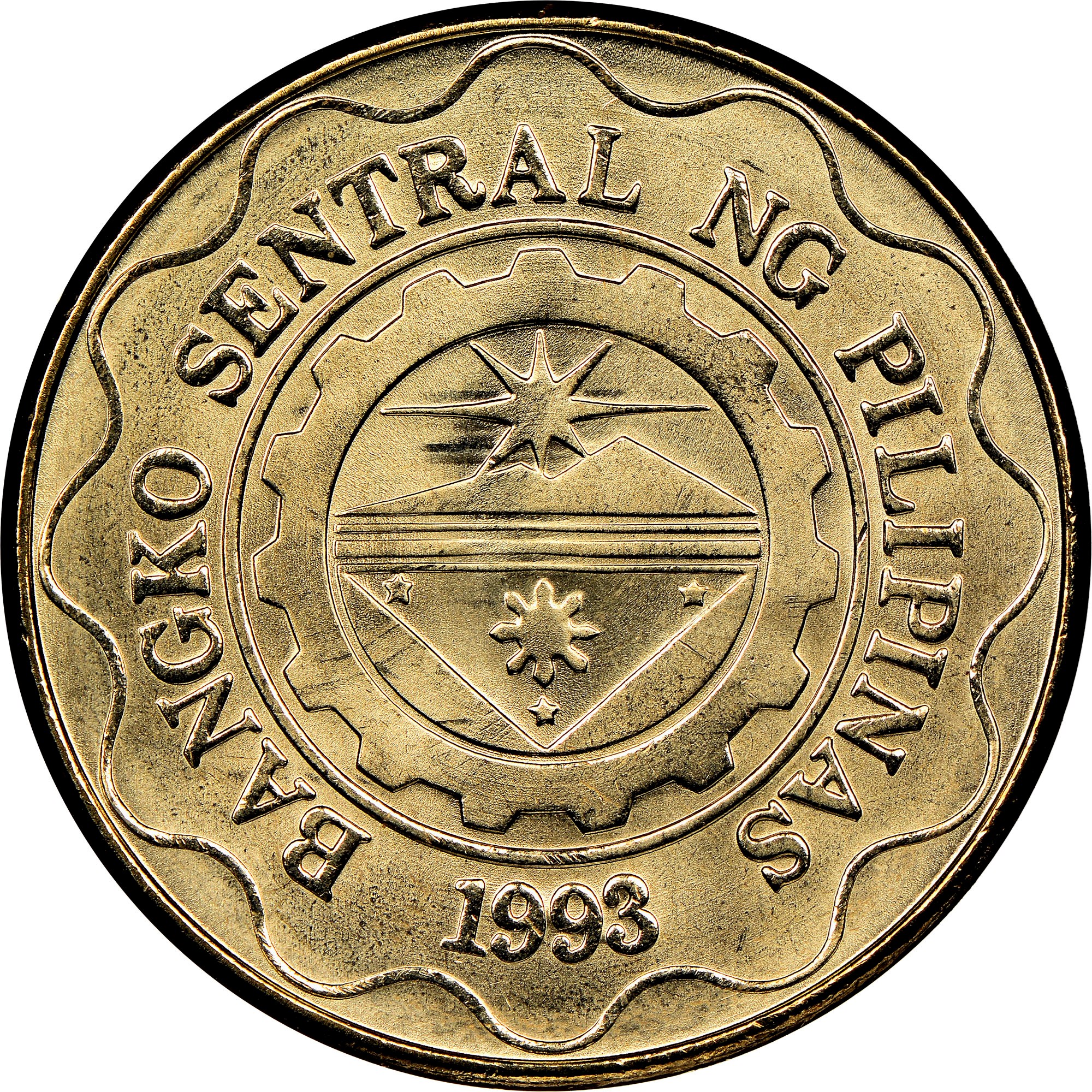 Philippines 5 Piso KM 272 Prices & Values | NGC