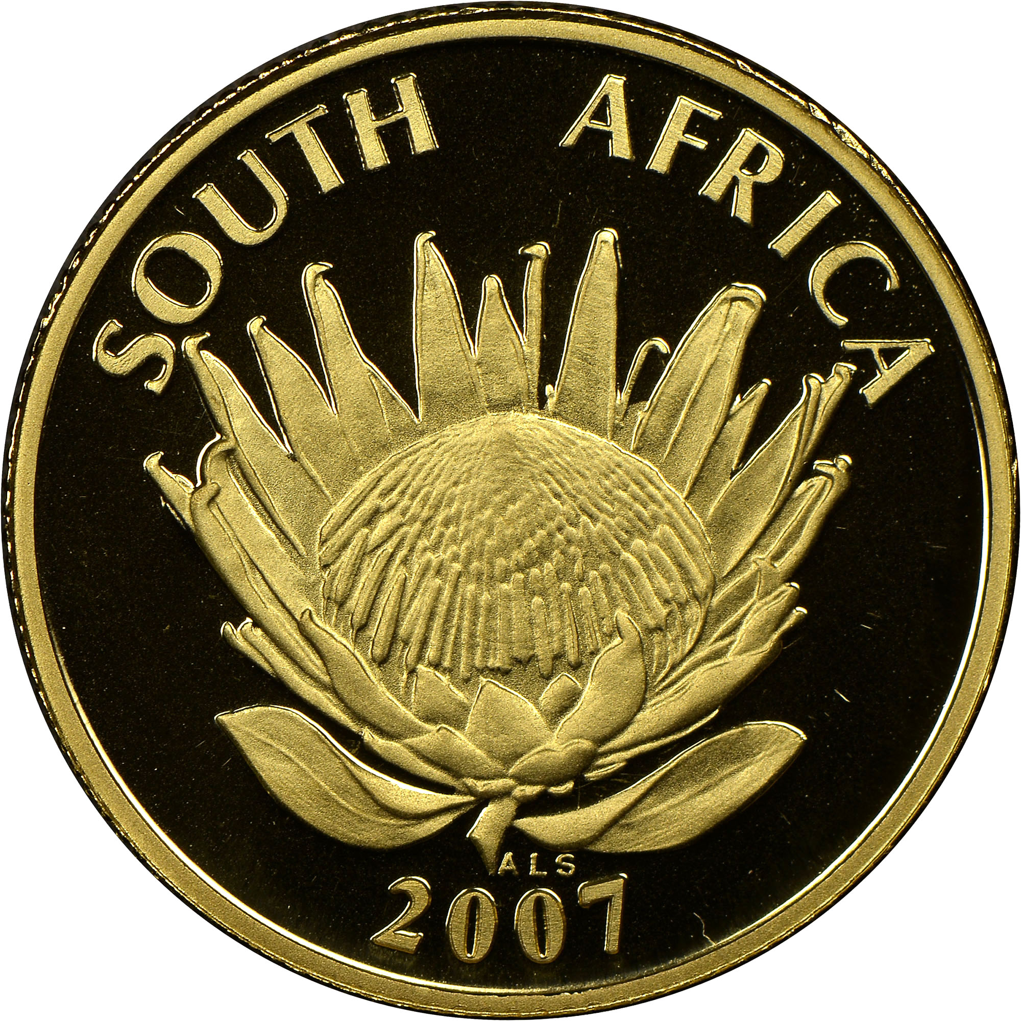 South Africa 5 Rand KM 408 Prices & Values | NGC