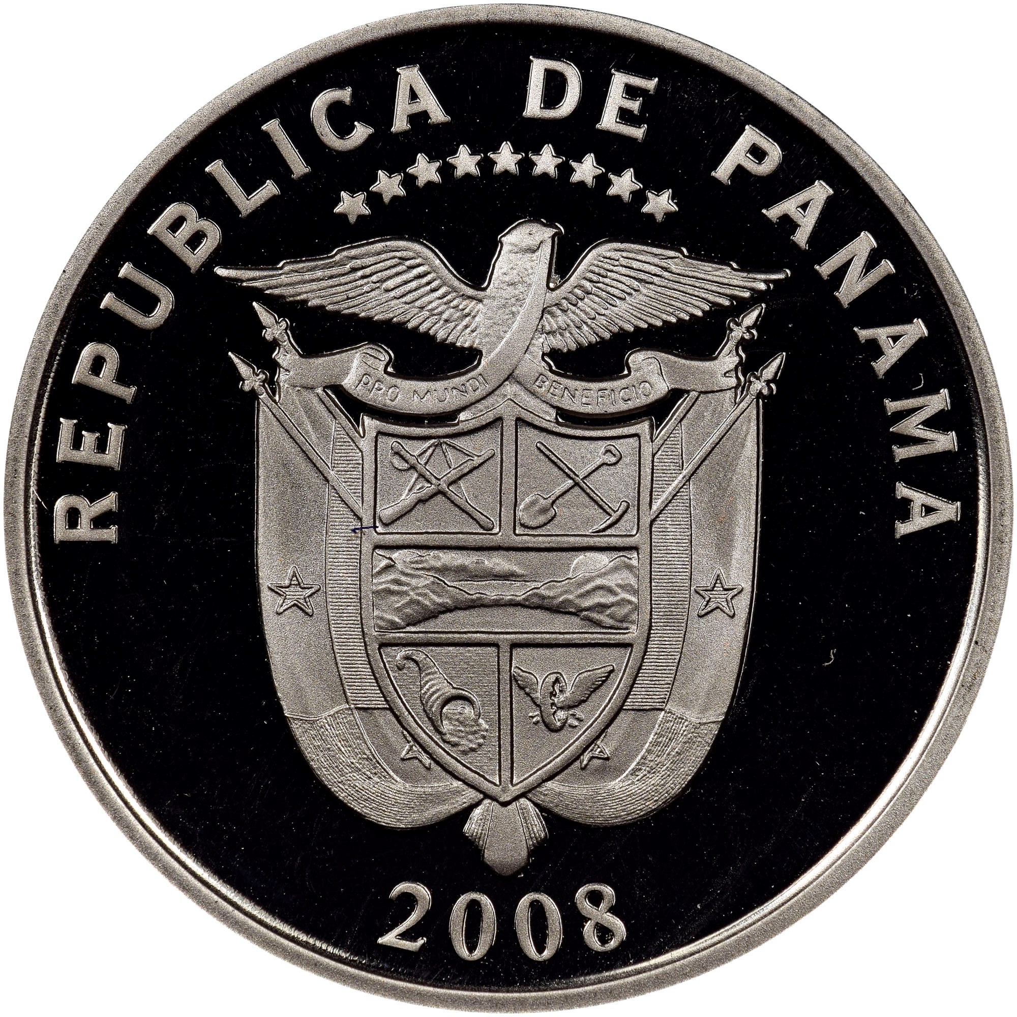 Panama 1/4 Balboa KM 137.2 Prices & Values | NGC