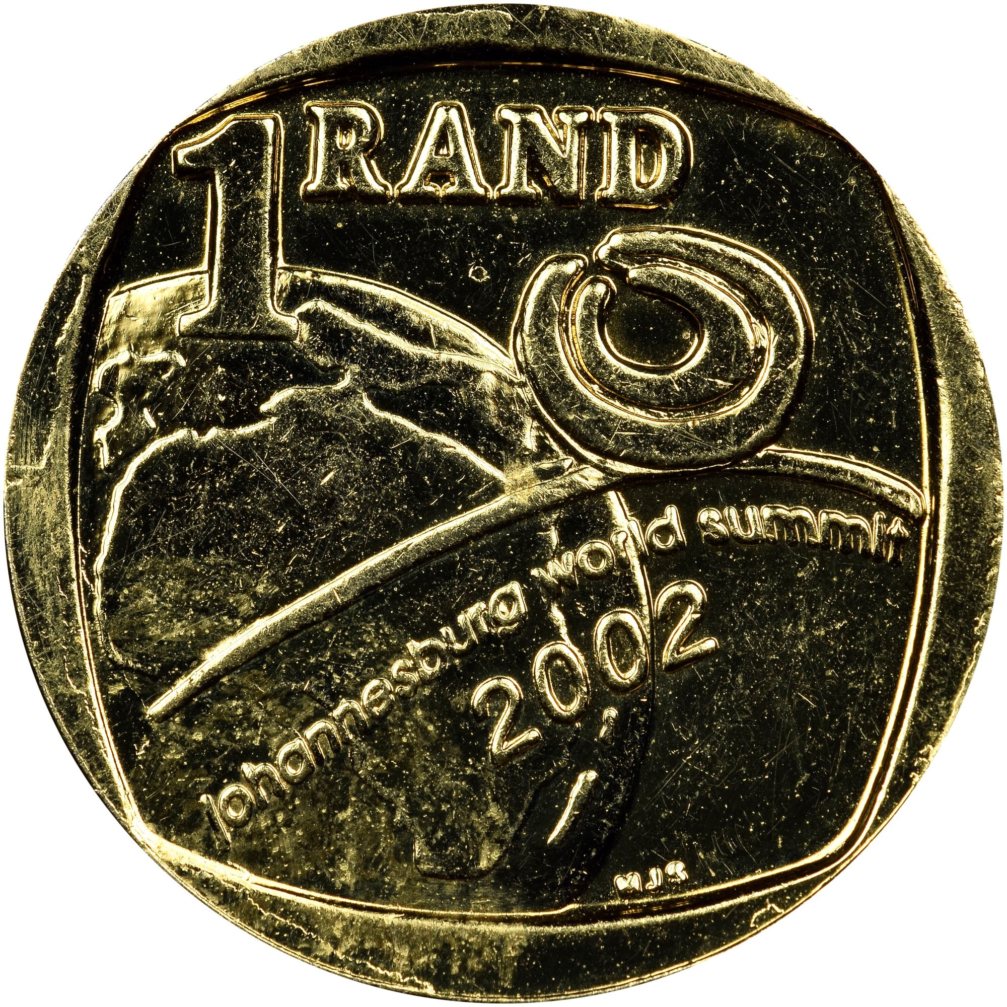 South Africa Rand KM 275 Prices & Values | NGC