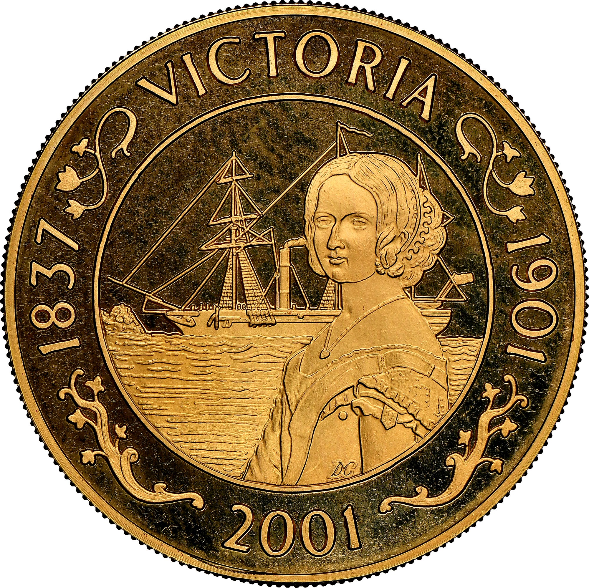 Saint Helena 50 Pence KM 20b Prices & Values | NGC