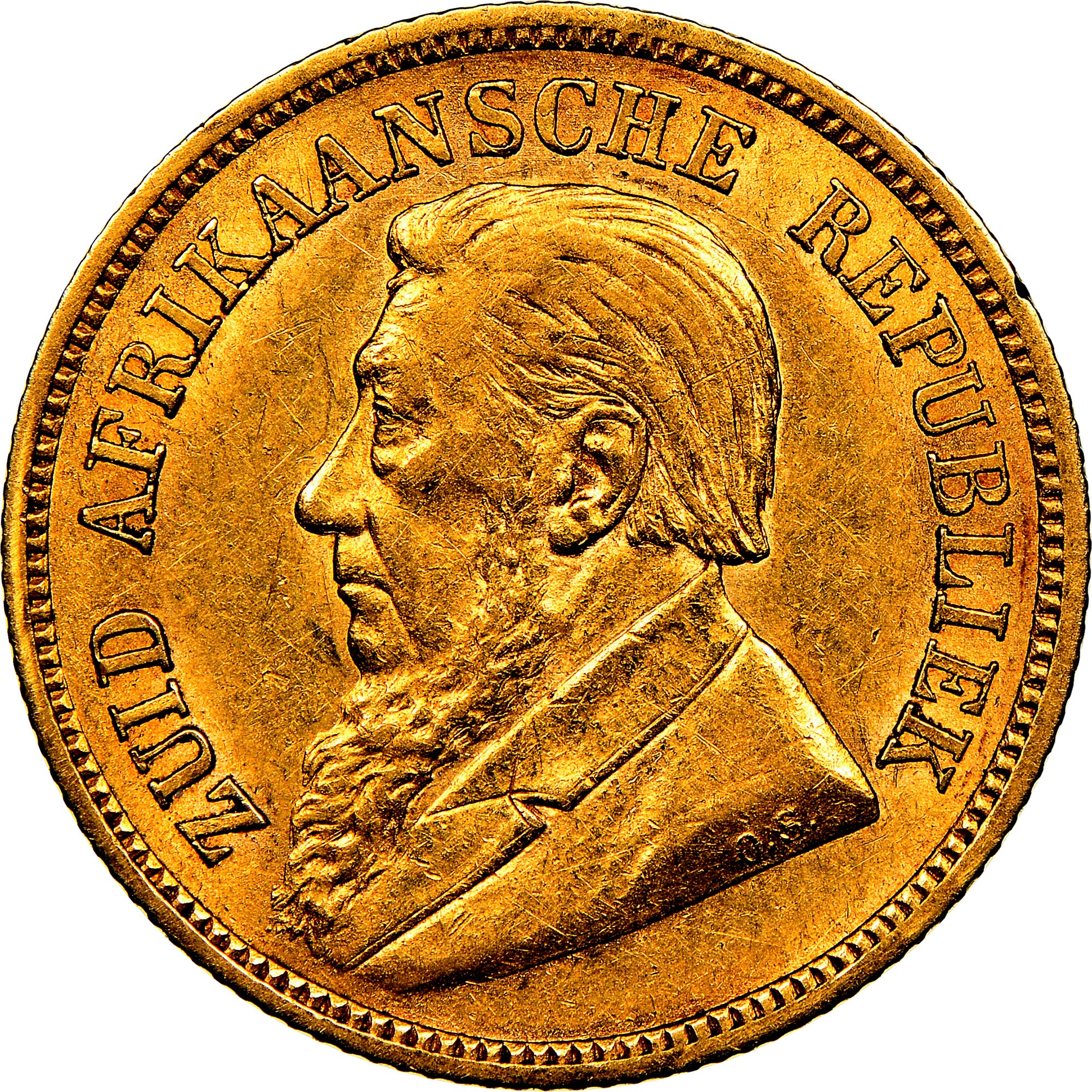 South Africa 1/2 Pond KM 9.1 Prices & Values | NGC