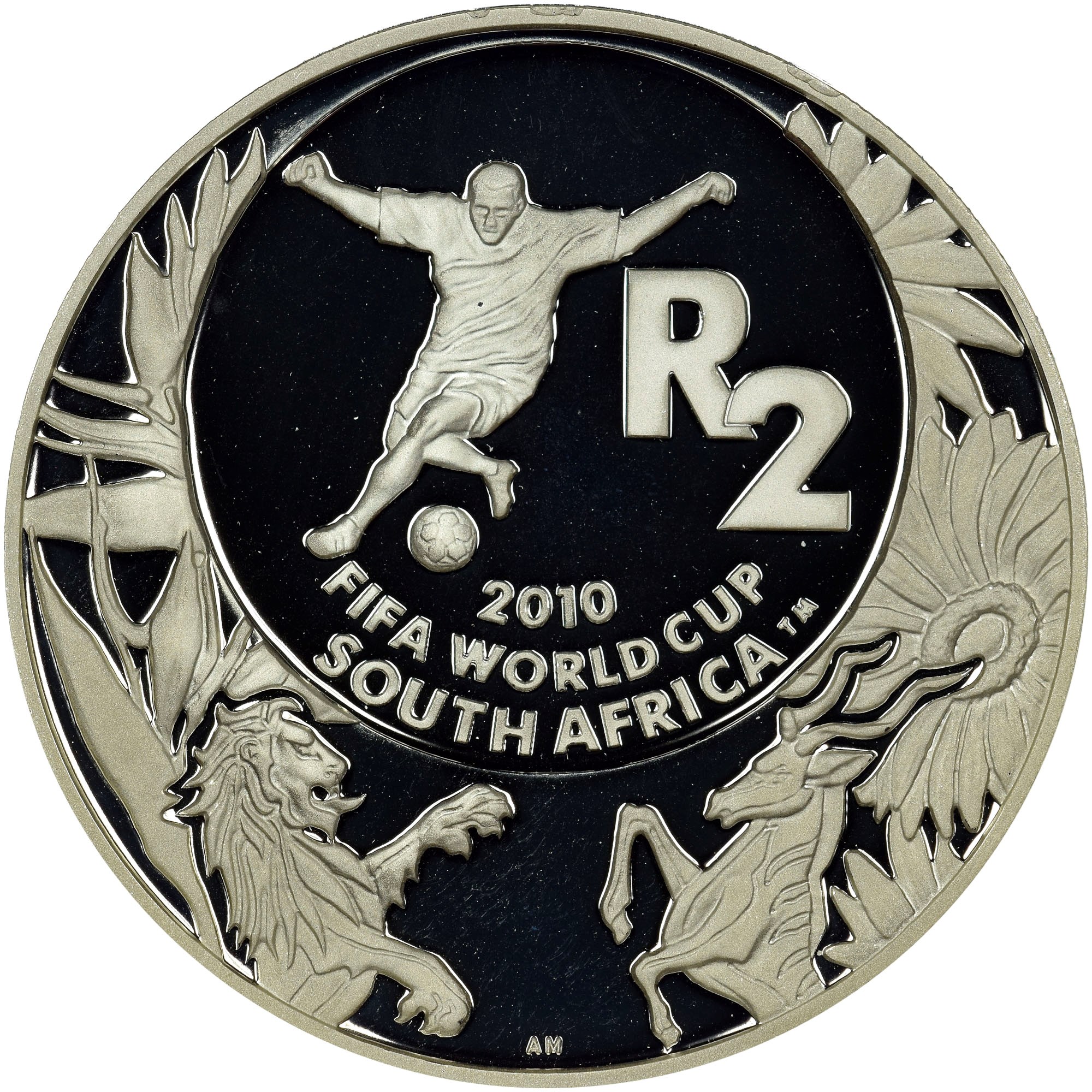 South Africa 2 Rand KM 437 Prices & Values | NGC