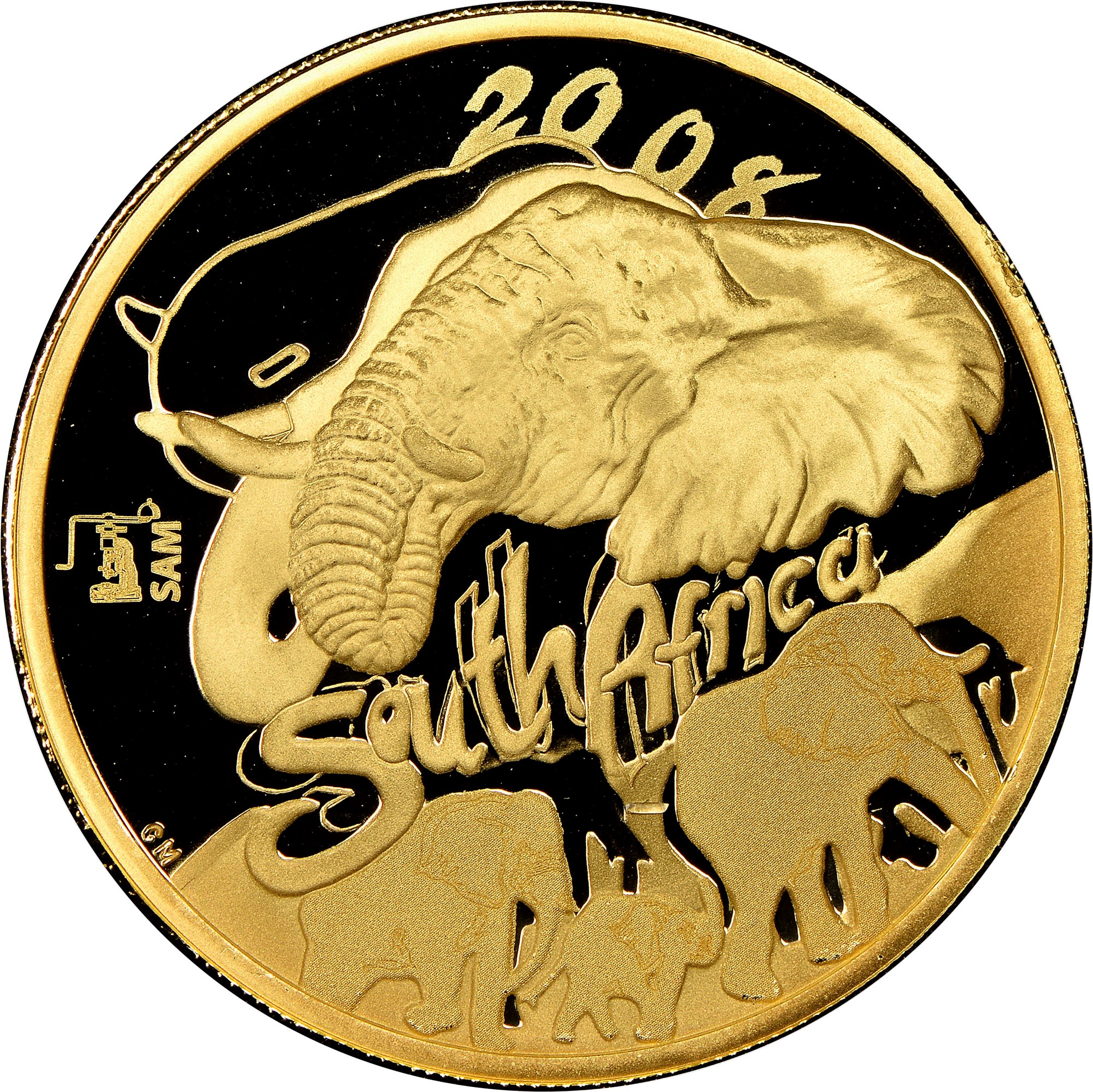 South Africa 100 Rand KM 450 Prices & Values | NGC