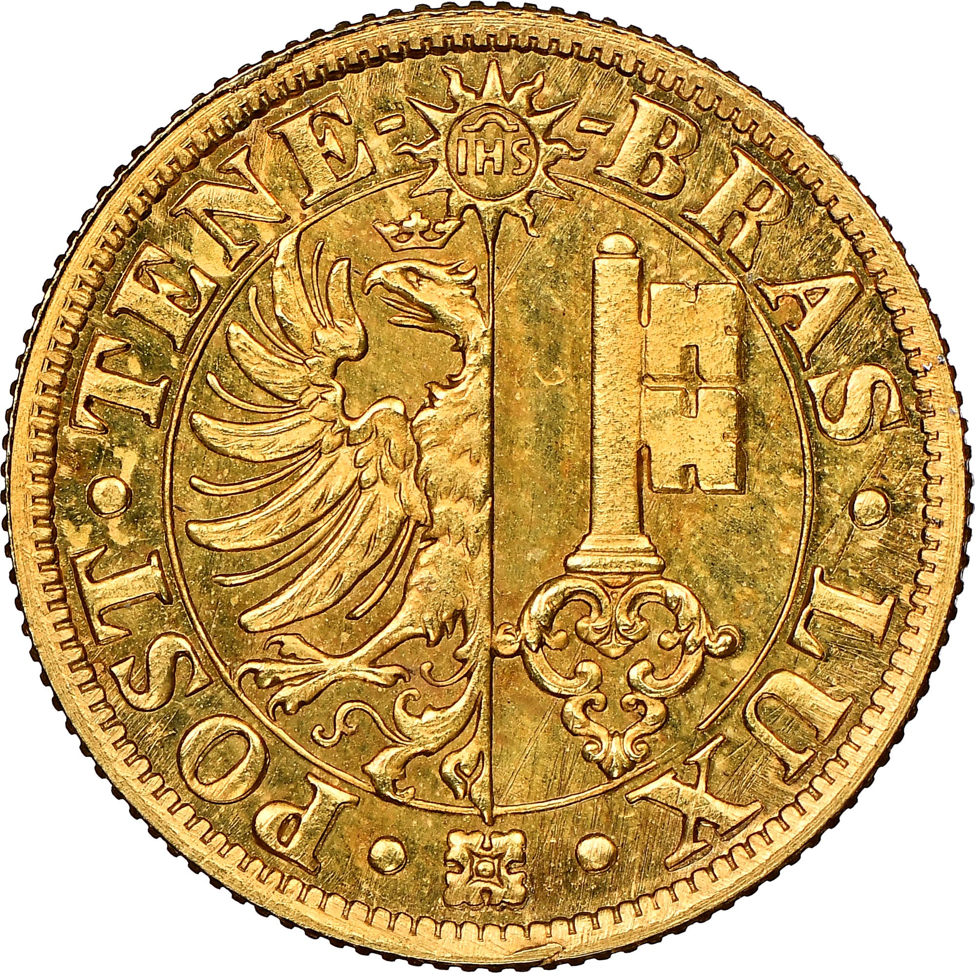 Swiss Cantons GENEVA (Swiss Cantons) 10 Francs KM 139 Prices & Values