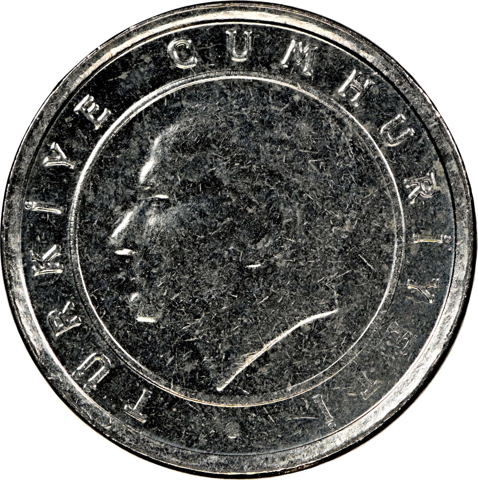 Turkey 5 New Kurus KM 1165 Prices & Values | NGC