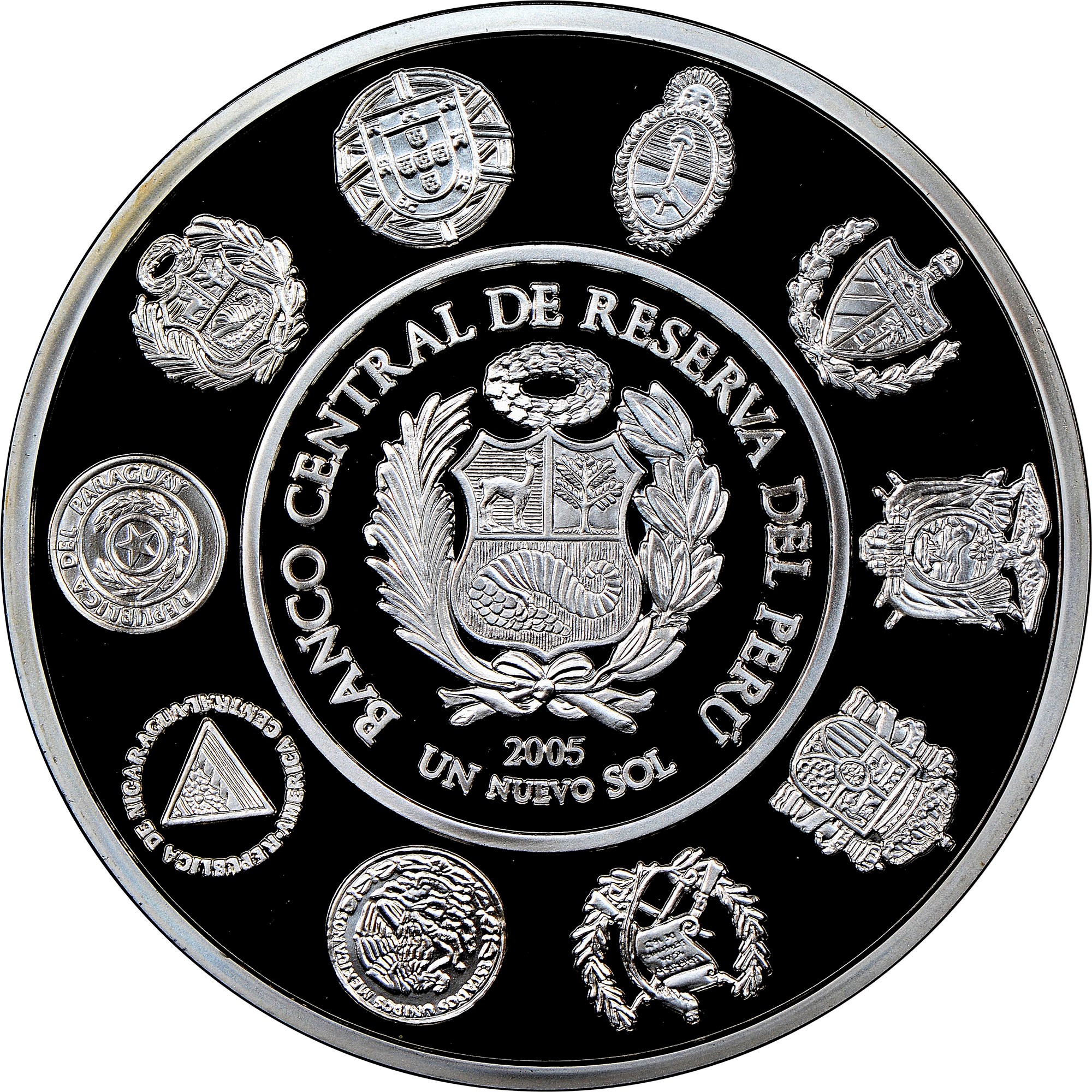 Peru Nuevo Sol KM 339 Prices & Values | NGC