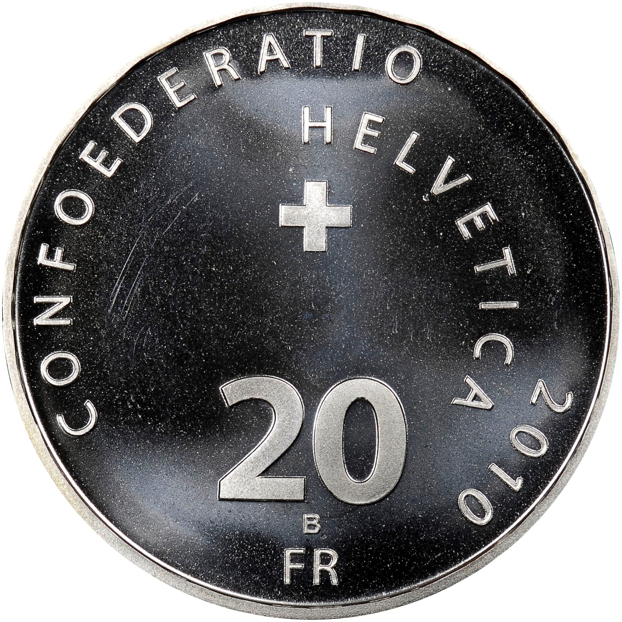 Switzerland 20 Francs KM 135 Prices & Values | NGC