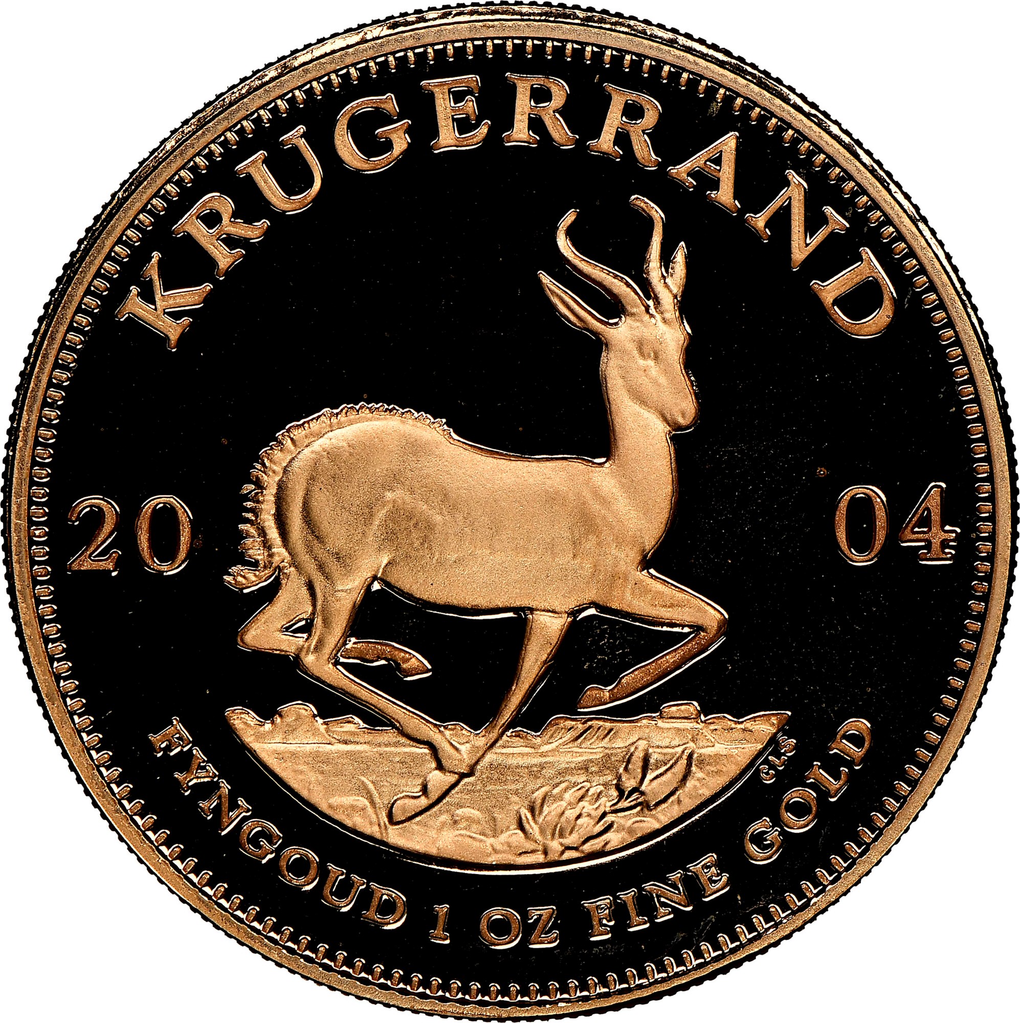 South Africa Krugerrand KM 73 Prices & Values | NGC