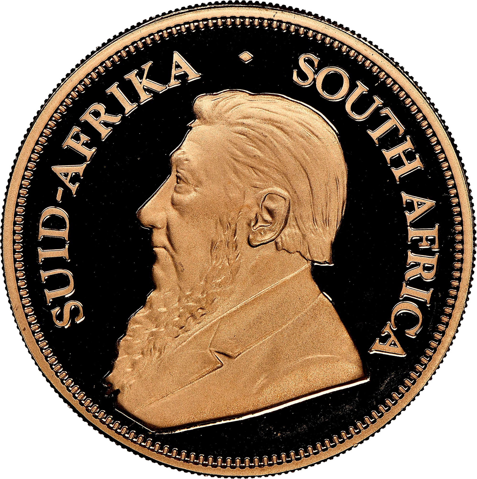 South Africa Krugerrand KM 73 Prices & Values | NGC