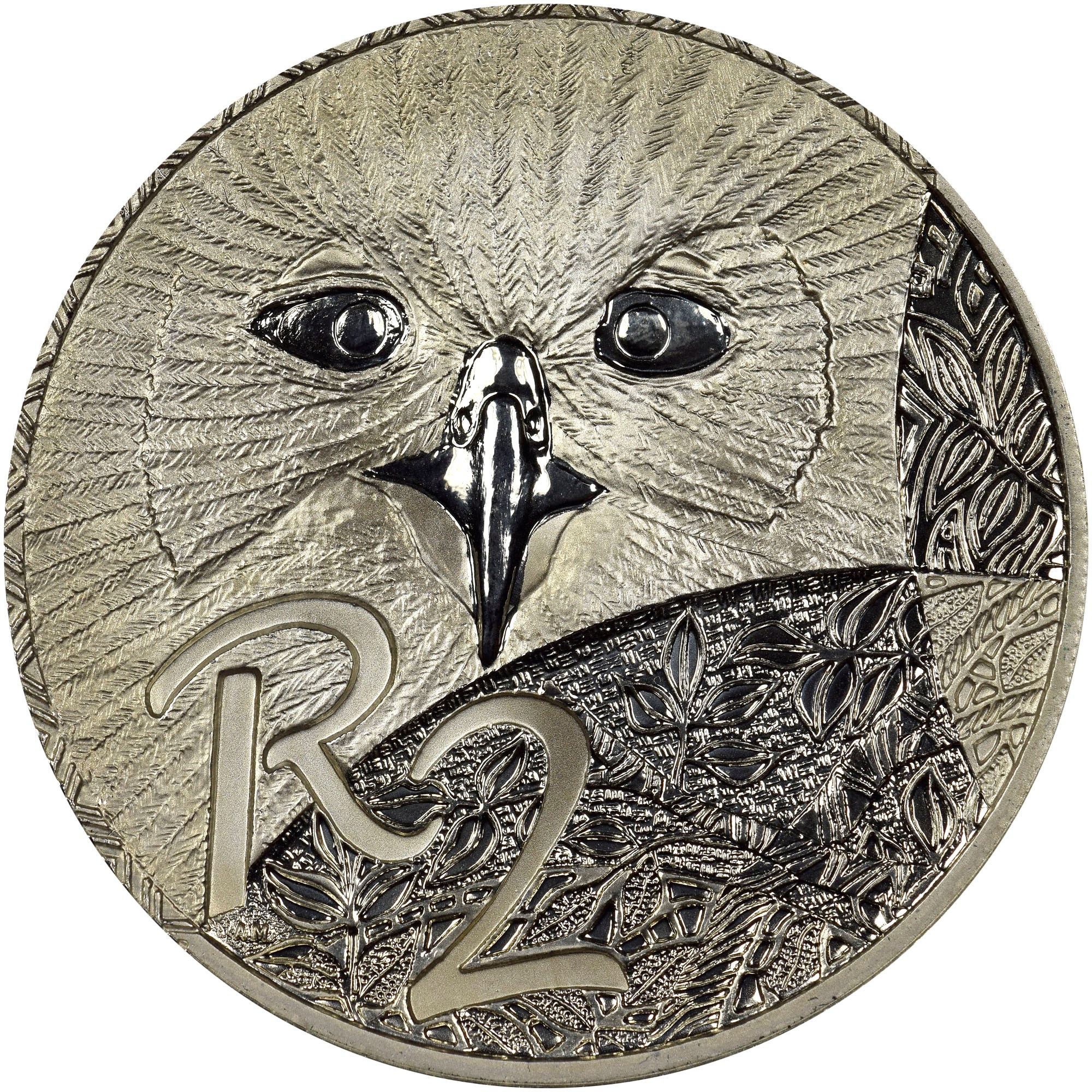 South Africa 2 Rand KM 284 Prices & Values | NGC