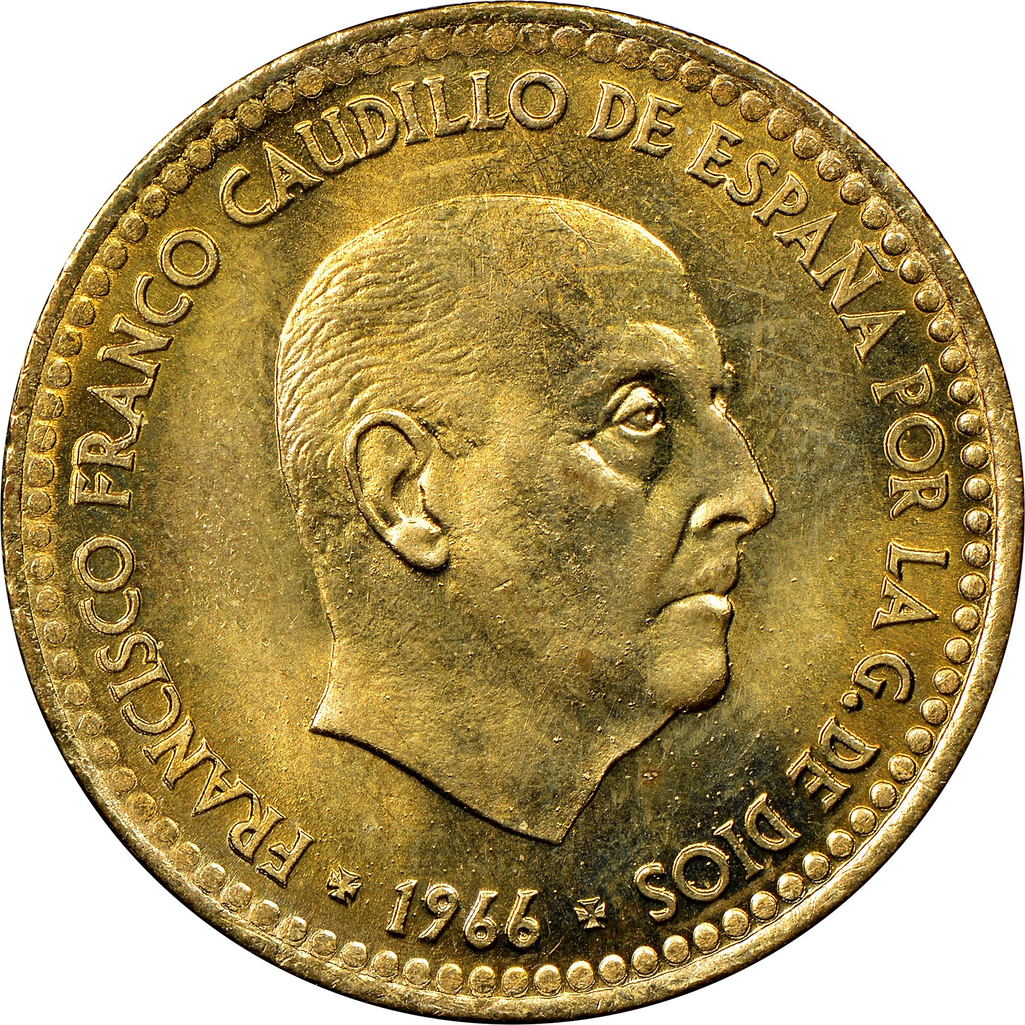 Spain Peseta KM 796 Prices Values NGC Spain Peseta KM 796 Prices Values NGC