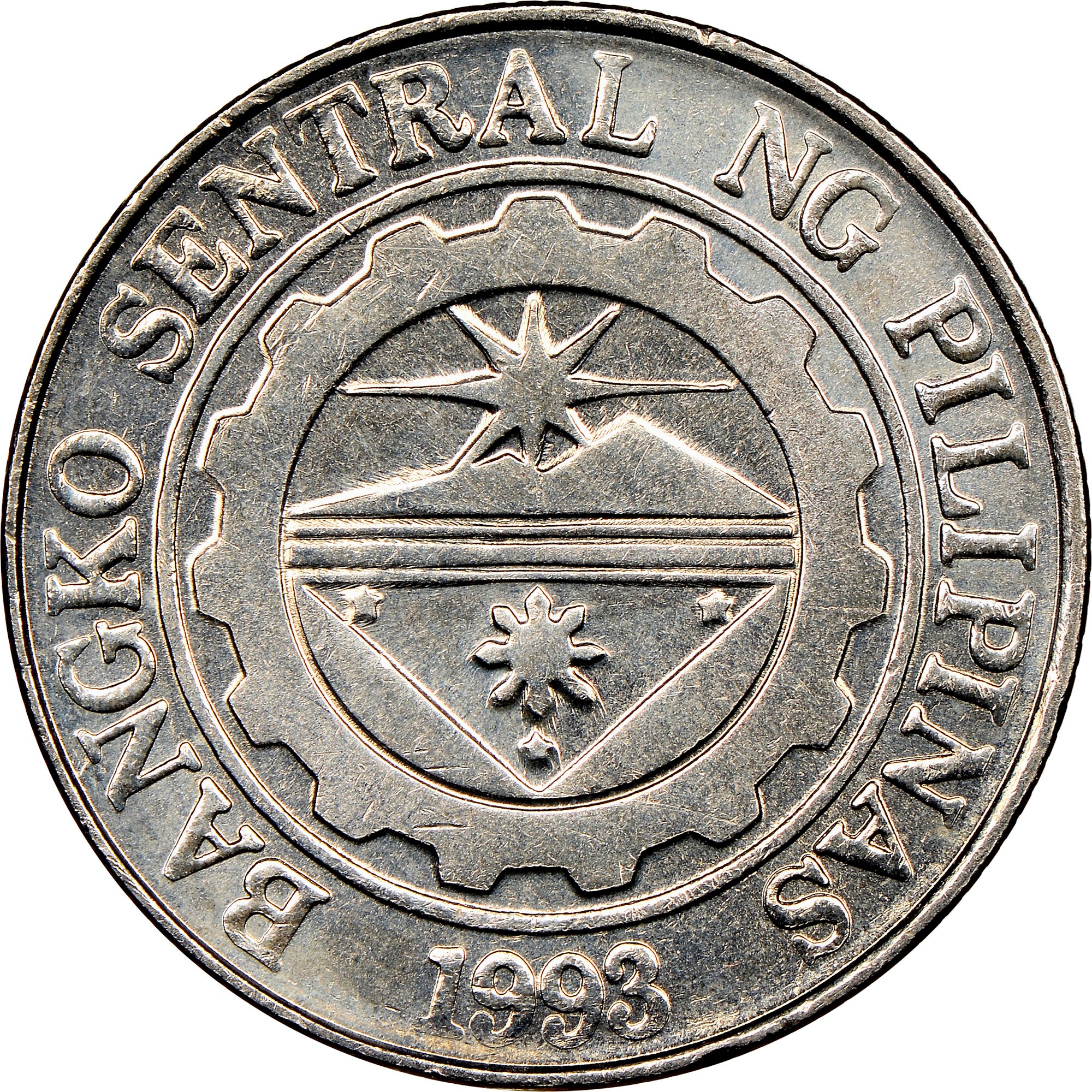 Philippines Piso KM 269a Prices & Values | NGC