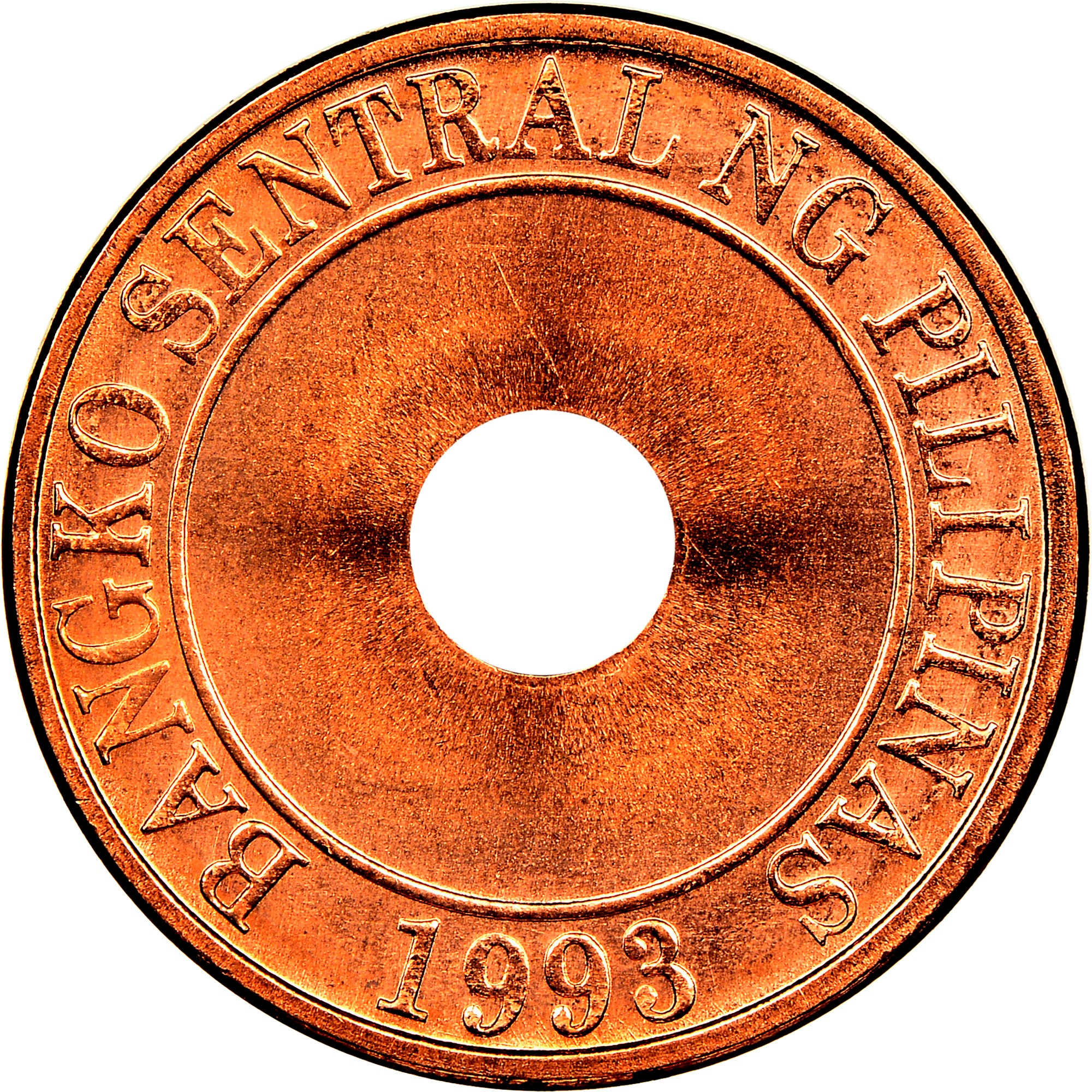 Philippines 5 Sentimos KM 268 Prices & Values | NGC