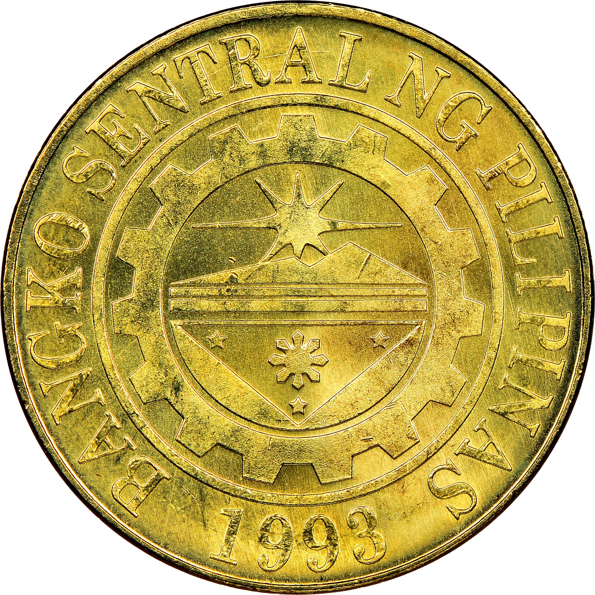 Philippines 25 Sentimos KM 271a Prices & Values | NGC