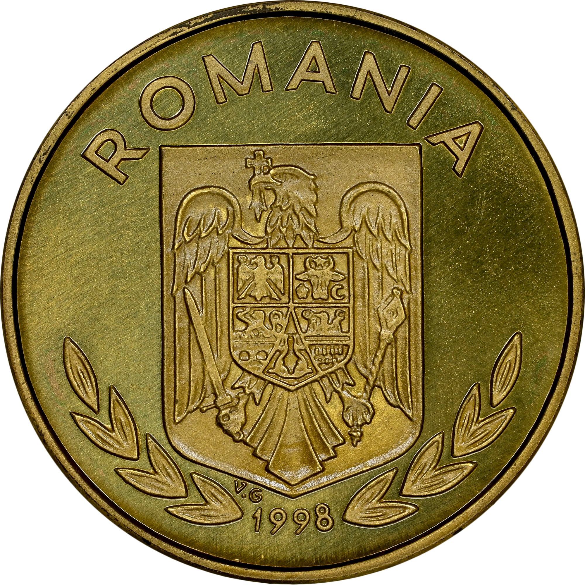 Romania 100 Lei X 9a Prices & Values | NGC