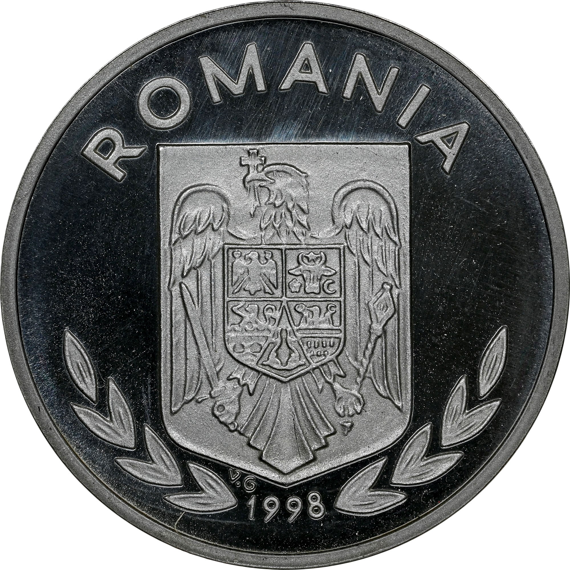 Romania 100 Lei X 9c Prices & Values | NGC