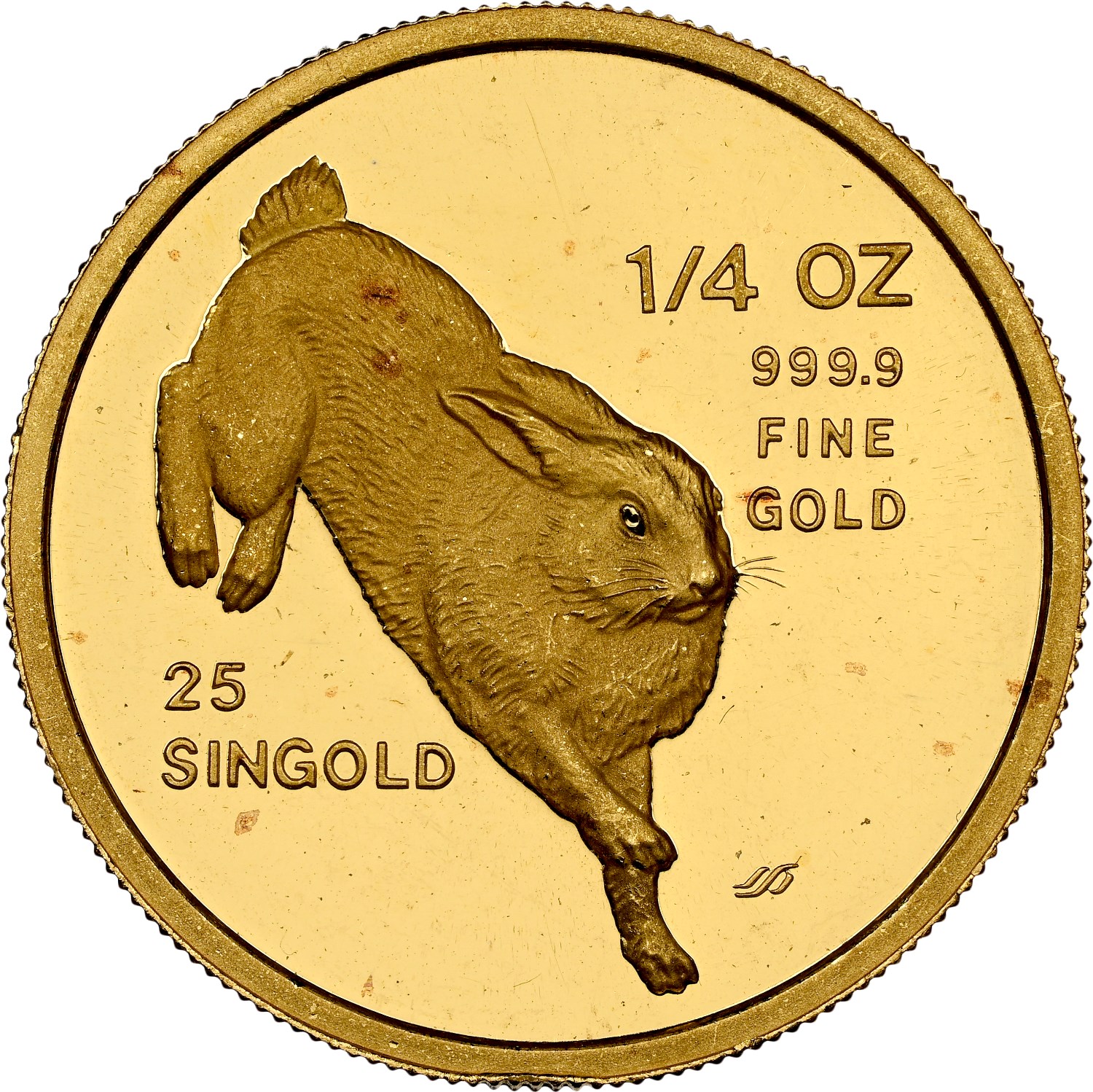 Singapore 25 Singold X 29 Prices & Values | NGC