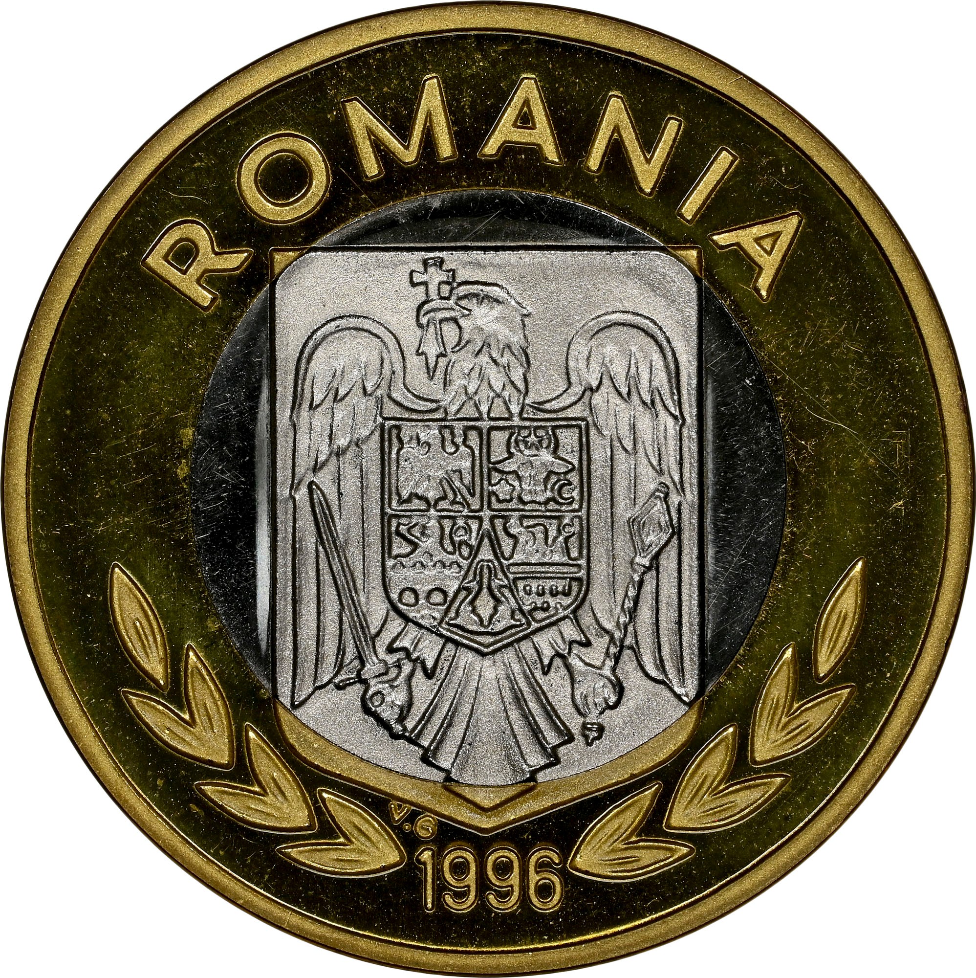 Romania 100 Lei X 2b Prices & Values | NGC