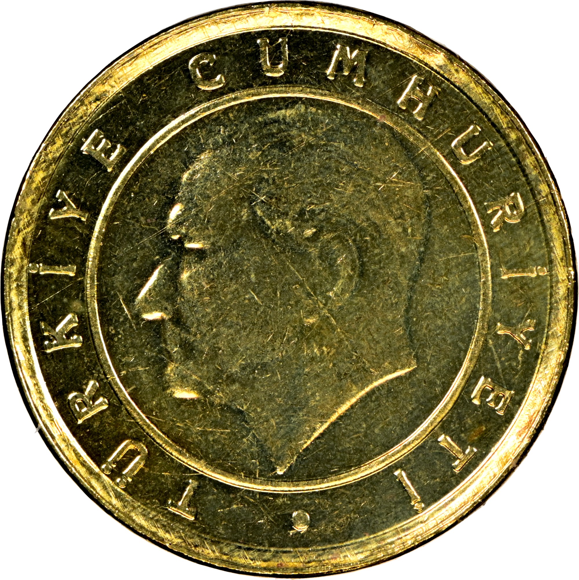 Turkey New Kurus KM 1164 Prices & Values | NGC