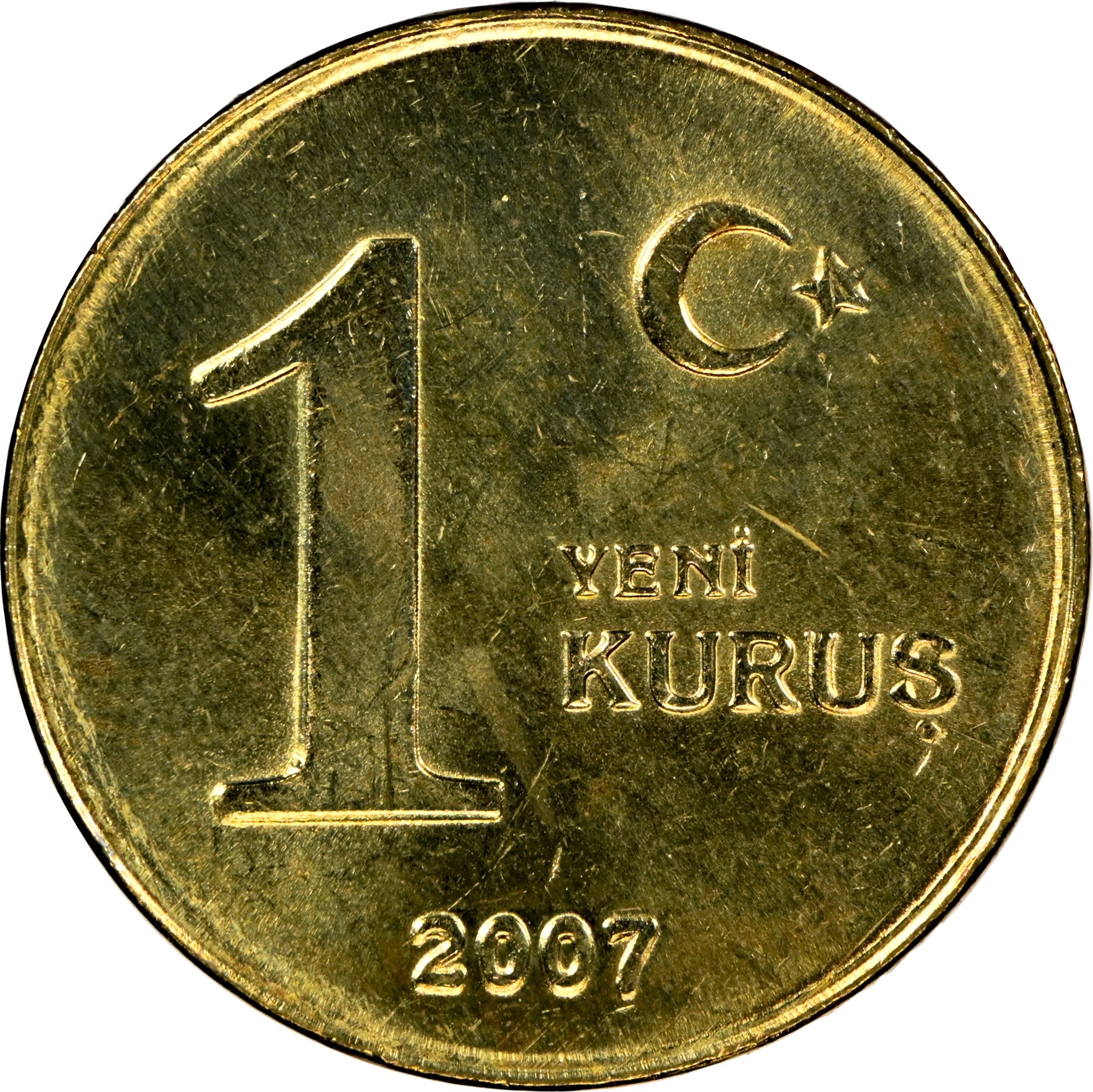Turkey New Kurus KM 1164 Prices & Values | NGC