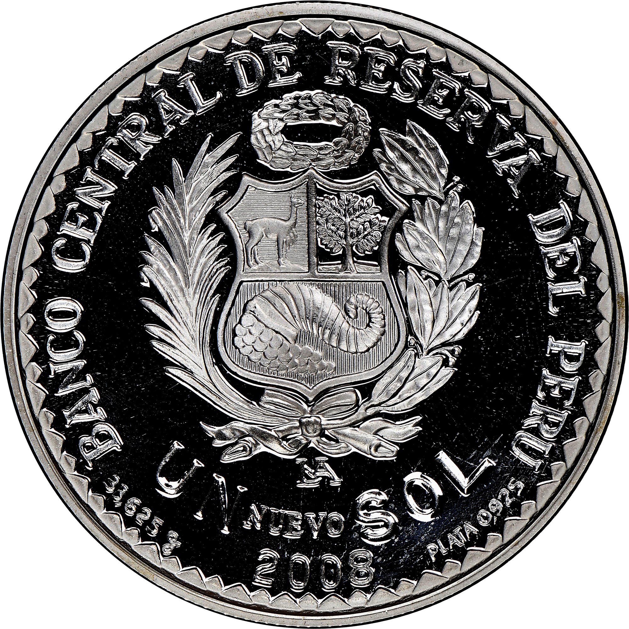 Peru Nuevo Sol KM 358 Prices & Values | NGC