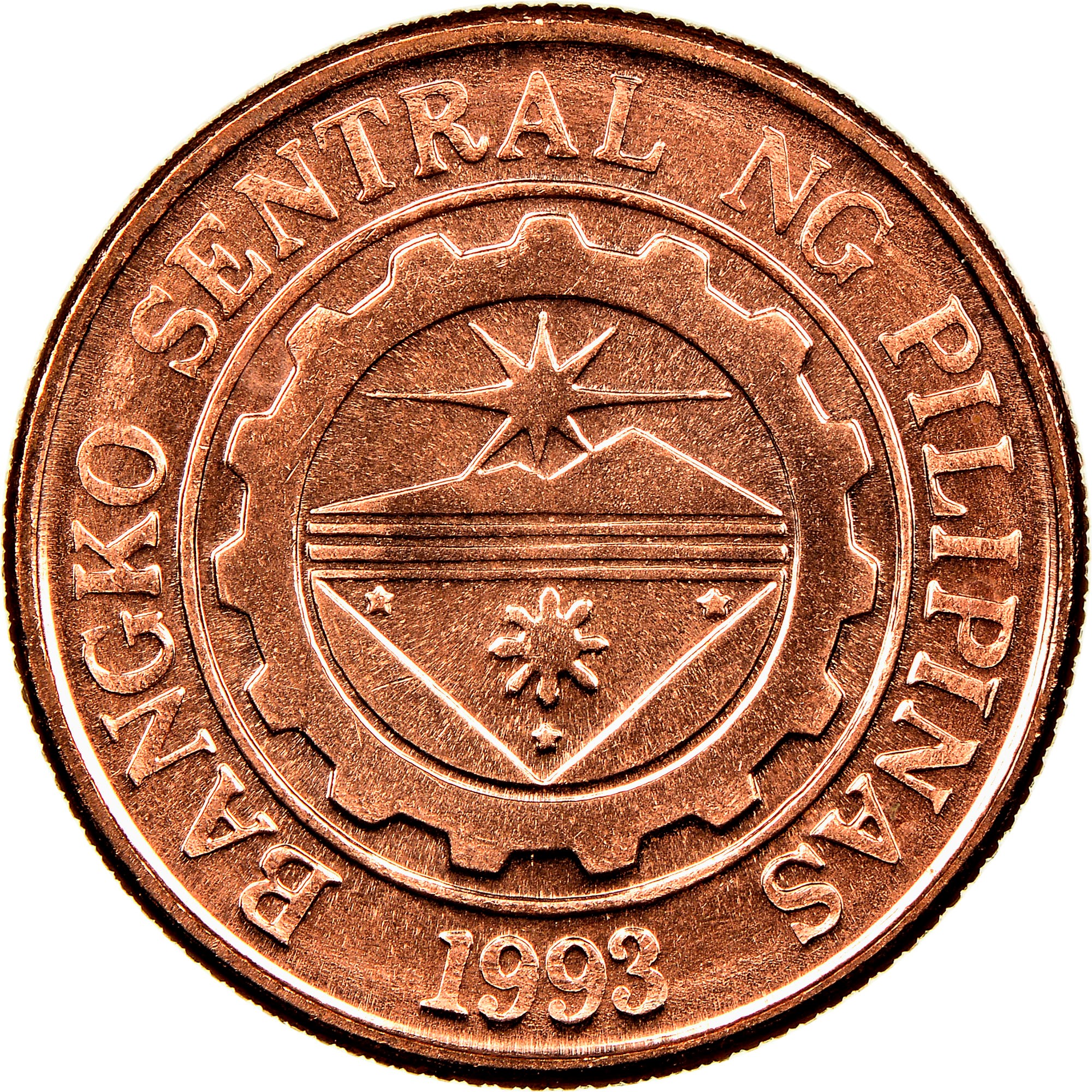 Philippines 10 Sentimos KM 270.2 Prices & Values | NGC